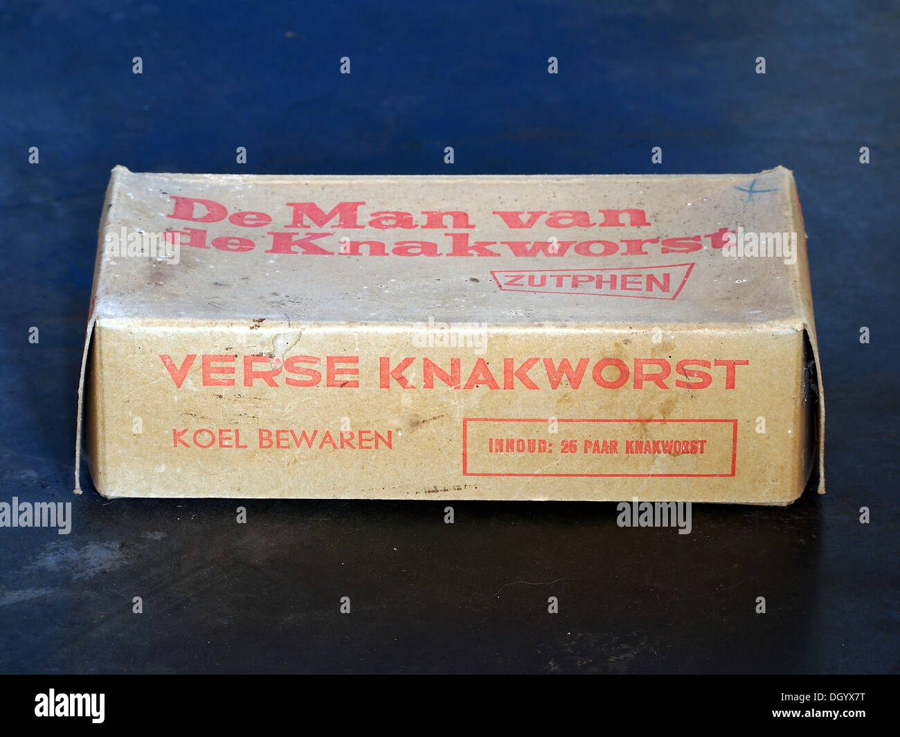 De Man van Knakworst, located in Zutphen, is a well-known local ...