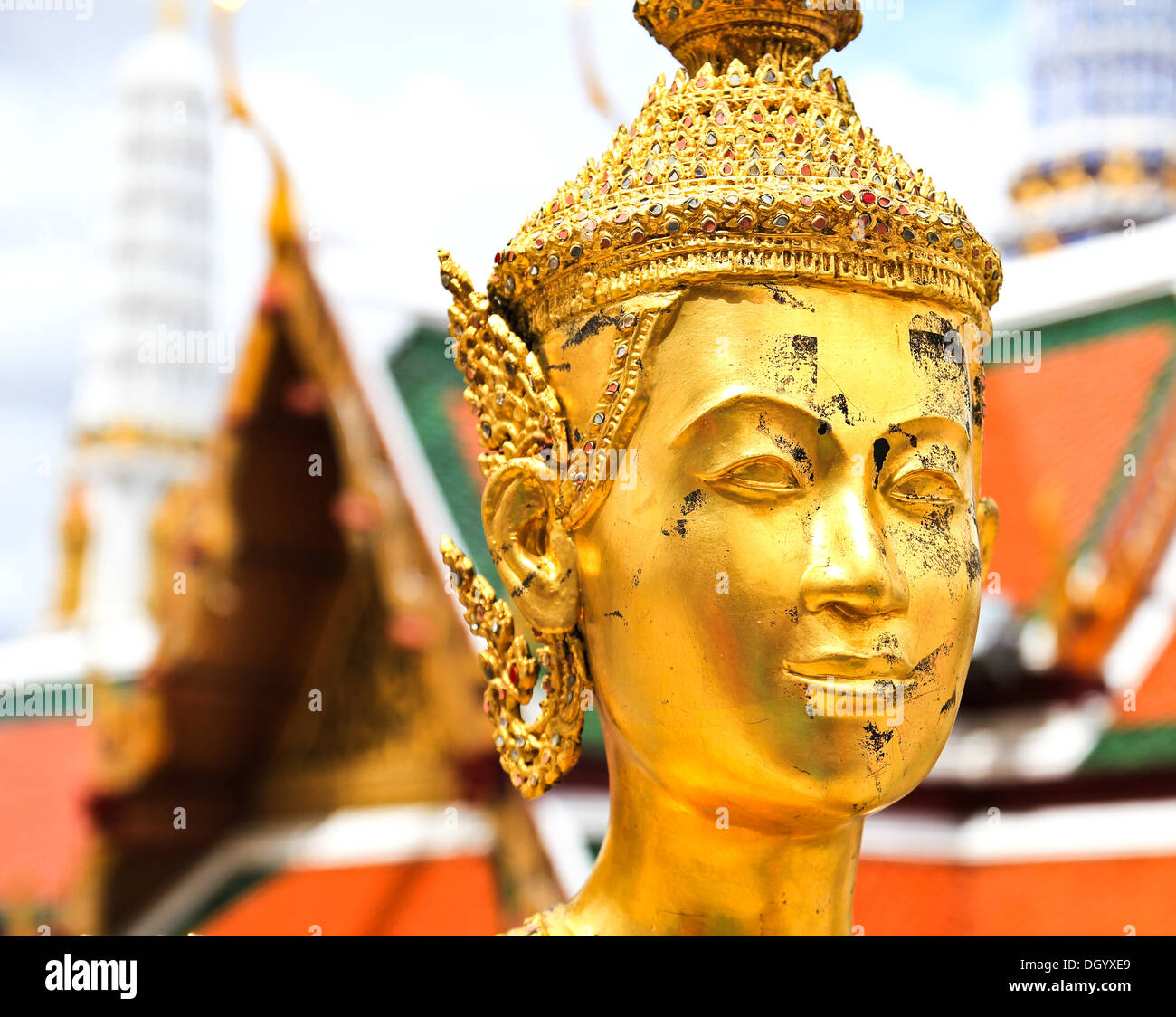 Kinnara or kinnorn hi-res stock photography and images - Alamy