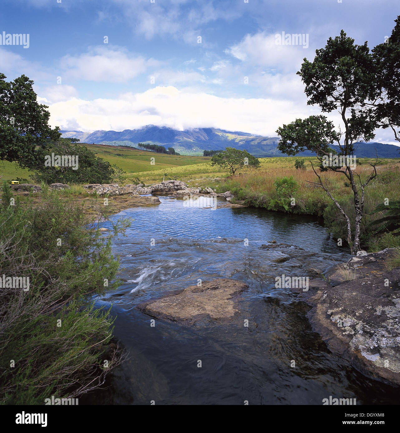 Mac-Mac Pools, Mpumalanga, South Africa Stock Photo - Alamy
