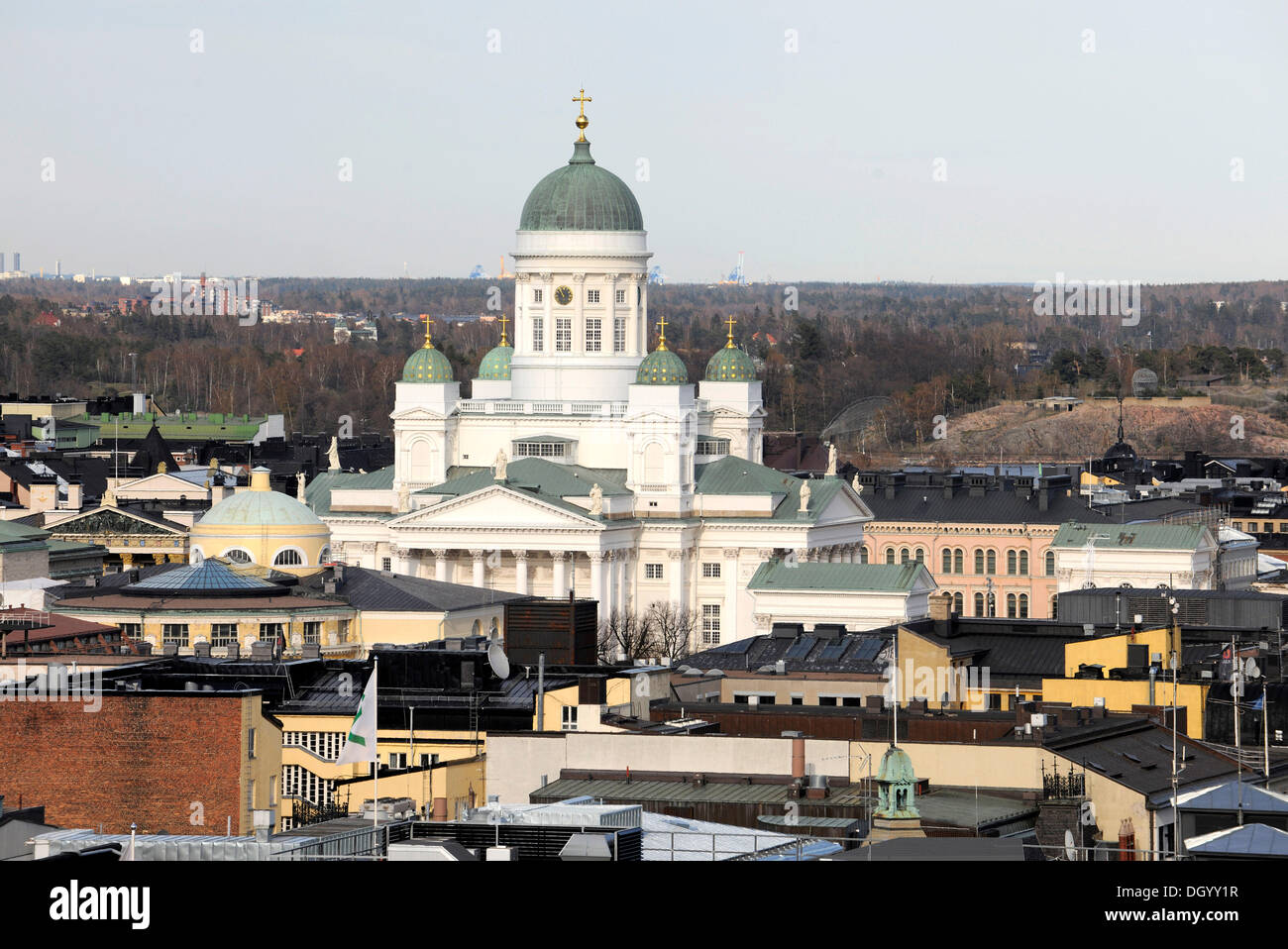 Helsinki finland photos hi-res stock photography and images - Alamy