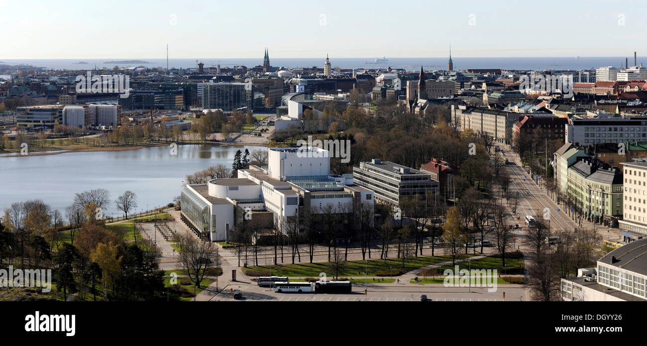 Finland cities hi-res stock photography and images - Alamy