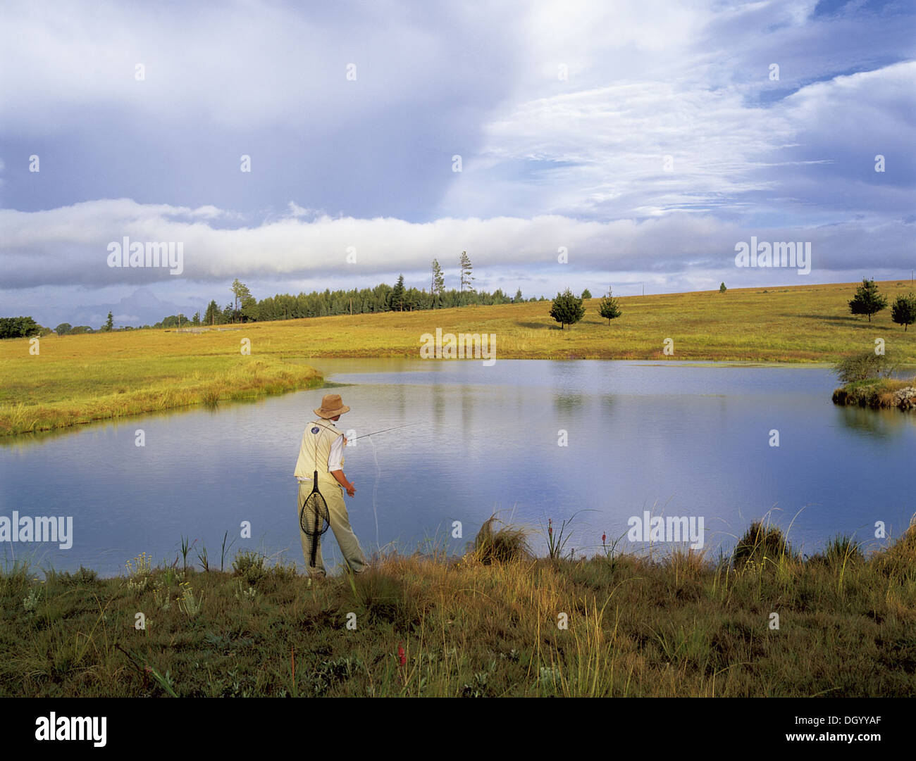 Dullstroom, Mpumalanga, South Africa Stock Photo - Alamy