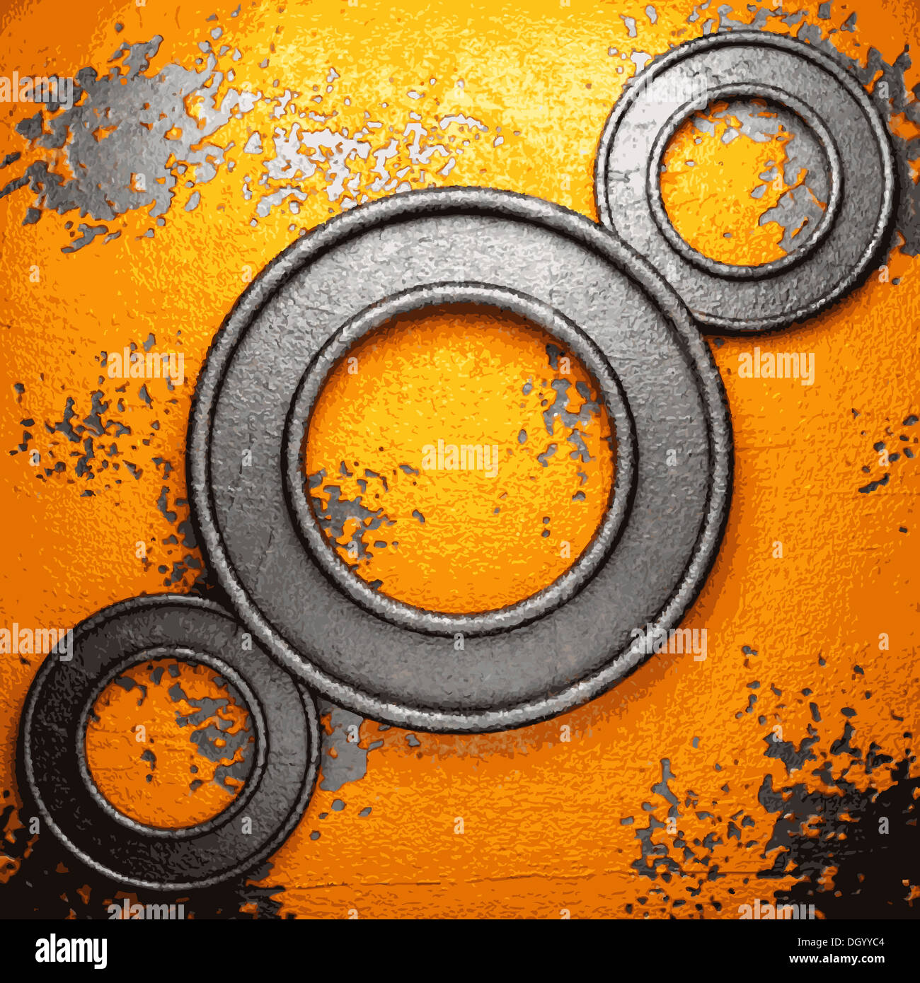 Old metal background Stock Photo - Alamy