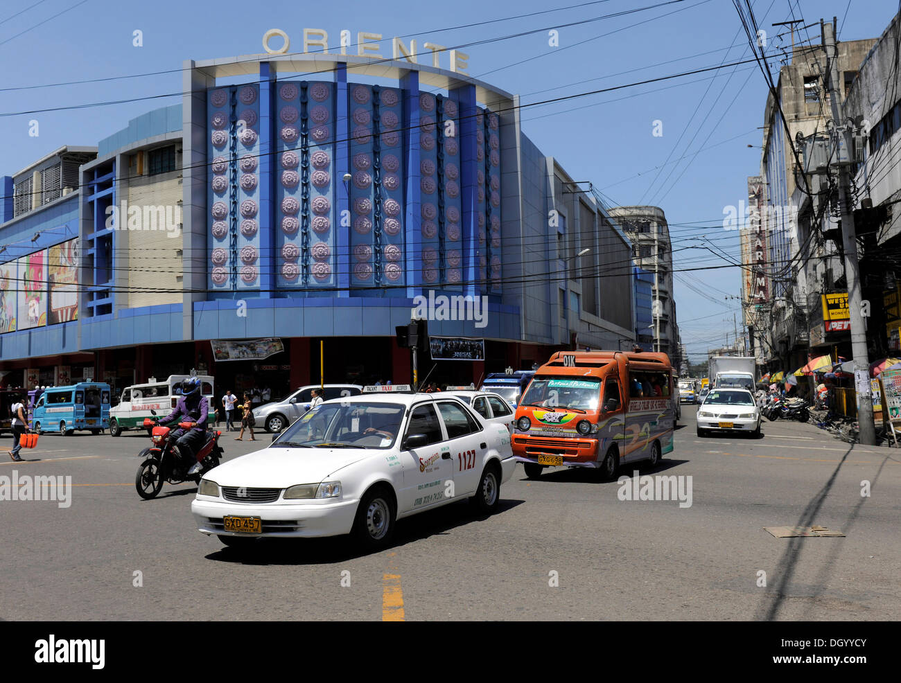 Intersection and southeast asia hi-res stock photography and images - Alamy