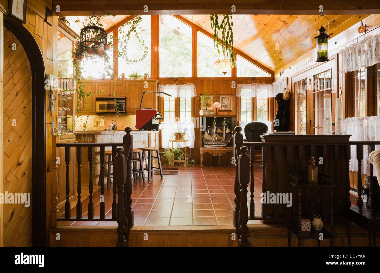 Wooden half timber frame home hi-res stock photography and images - Alamy
