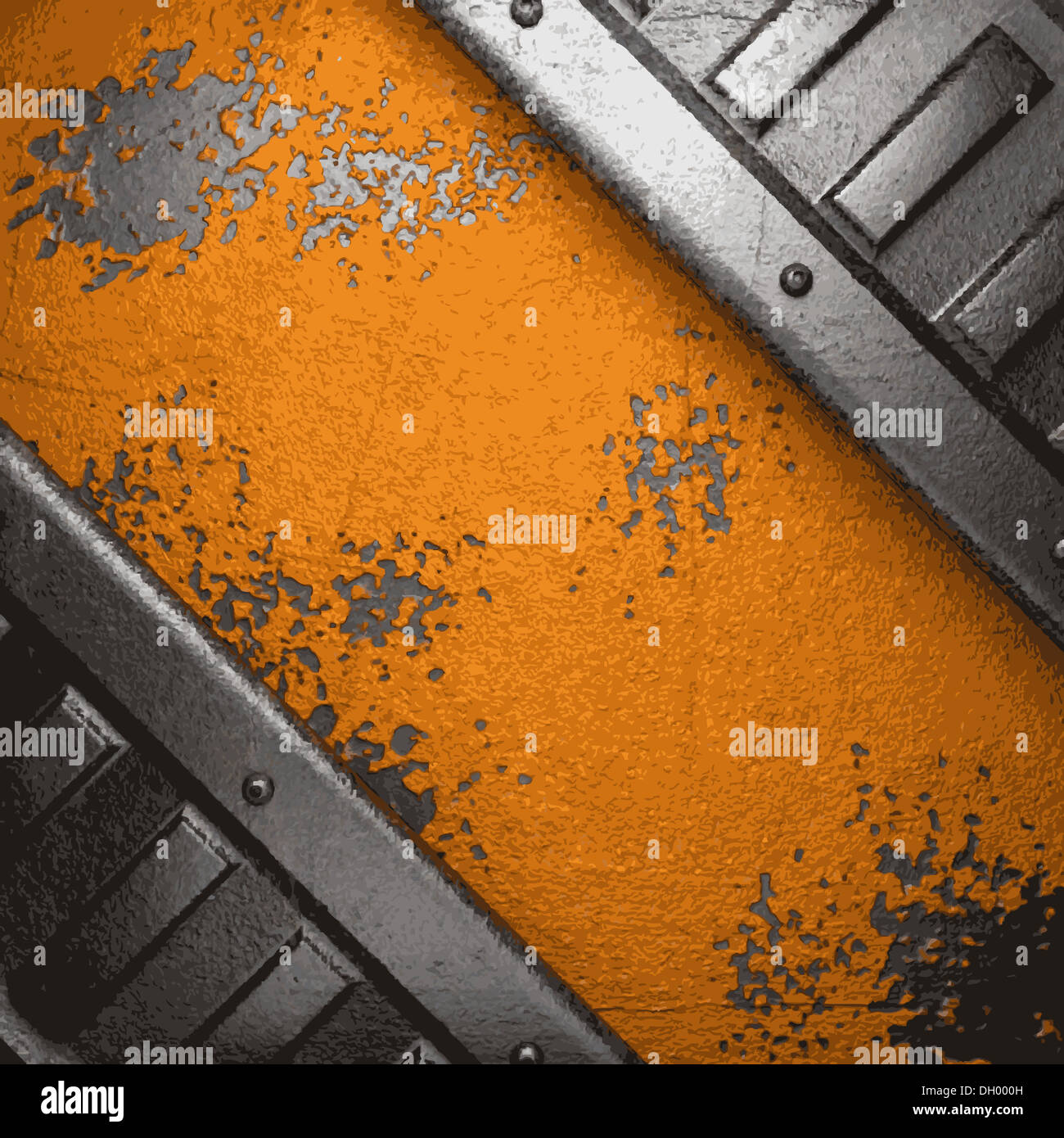 Old metal background Stock Photo - Alamy