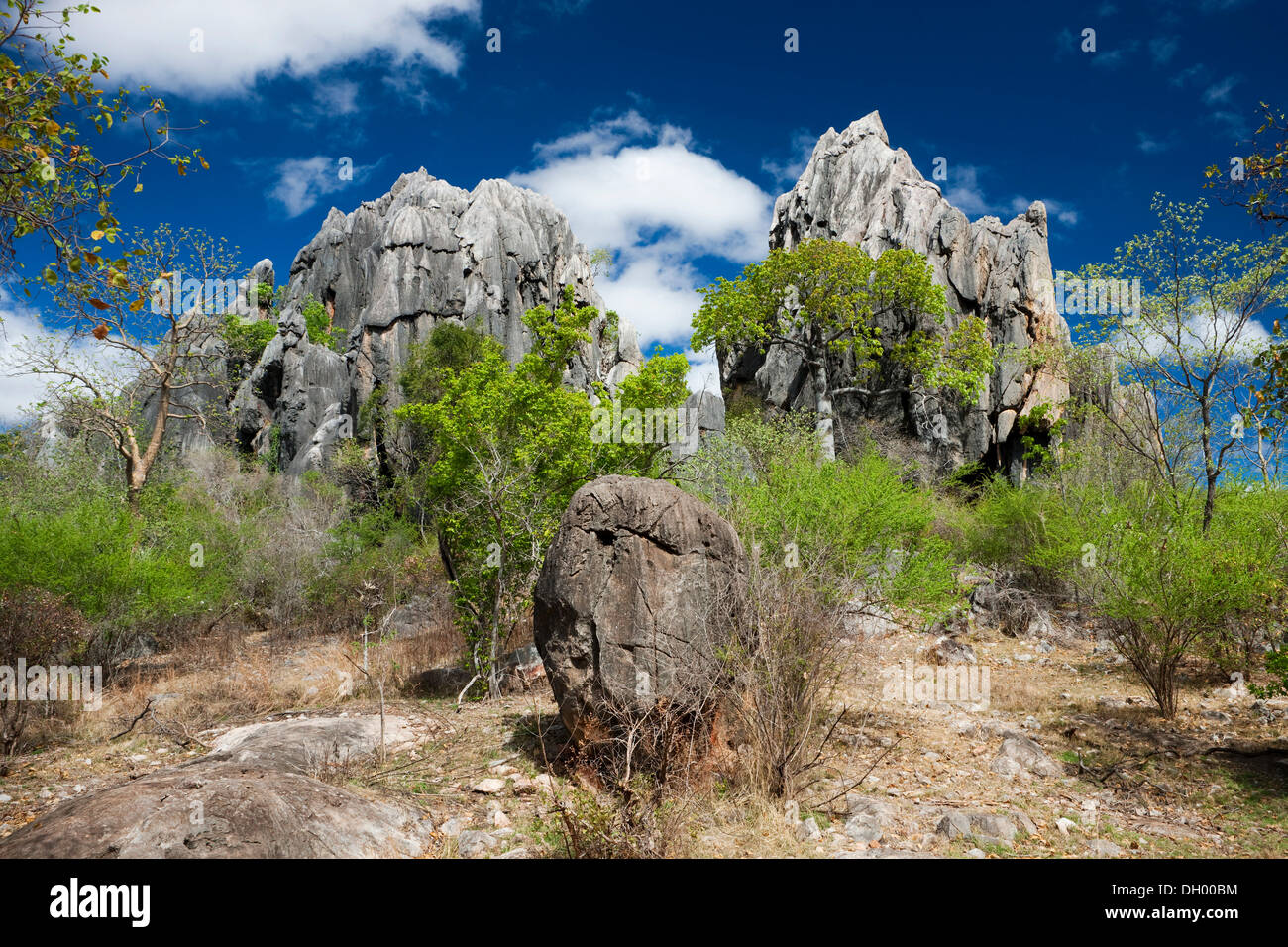 Chillagoe-Mungana Caves National Park, Queensland, Australia Stock ...