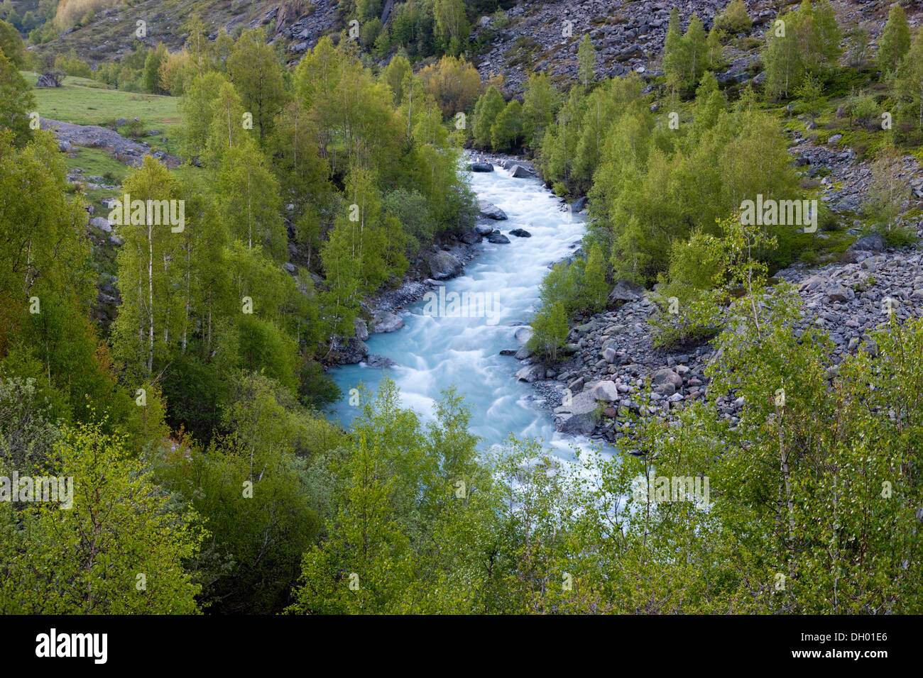 Nationalpark river hi-res stock photography and images - Alamy
