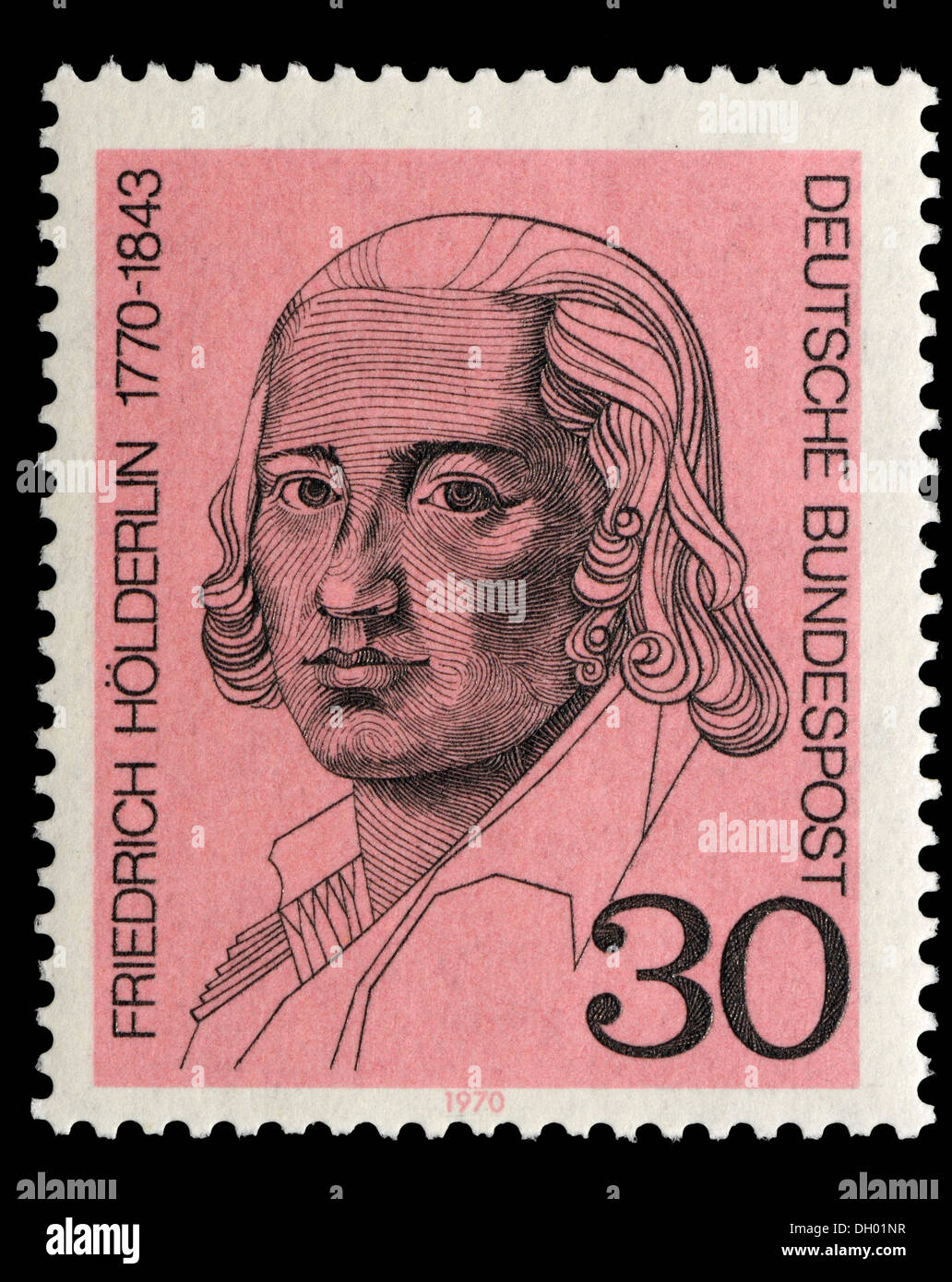 Friedrich hölderlin hi-res stock photography and images - Alamy