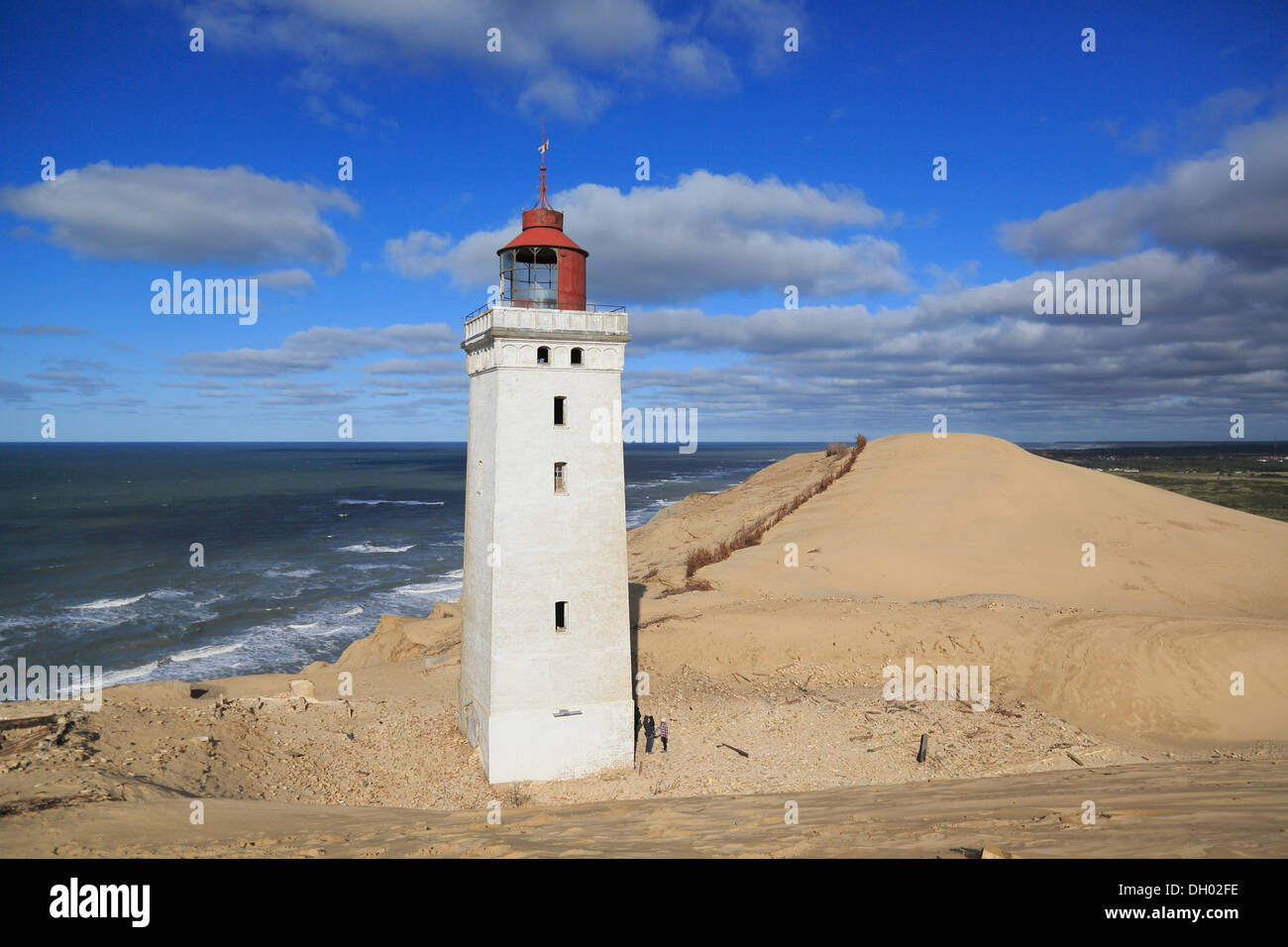 Rubjerg_knude hi-res stock photography and images - Alamy