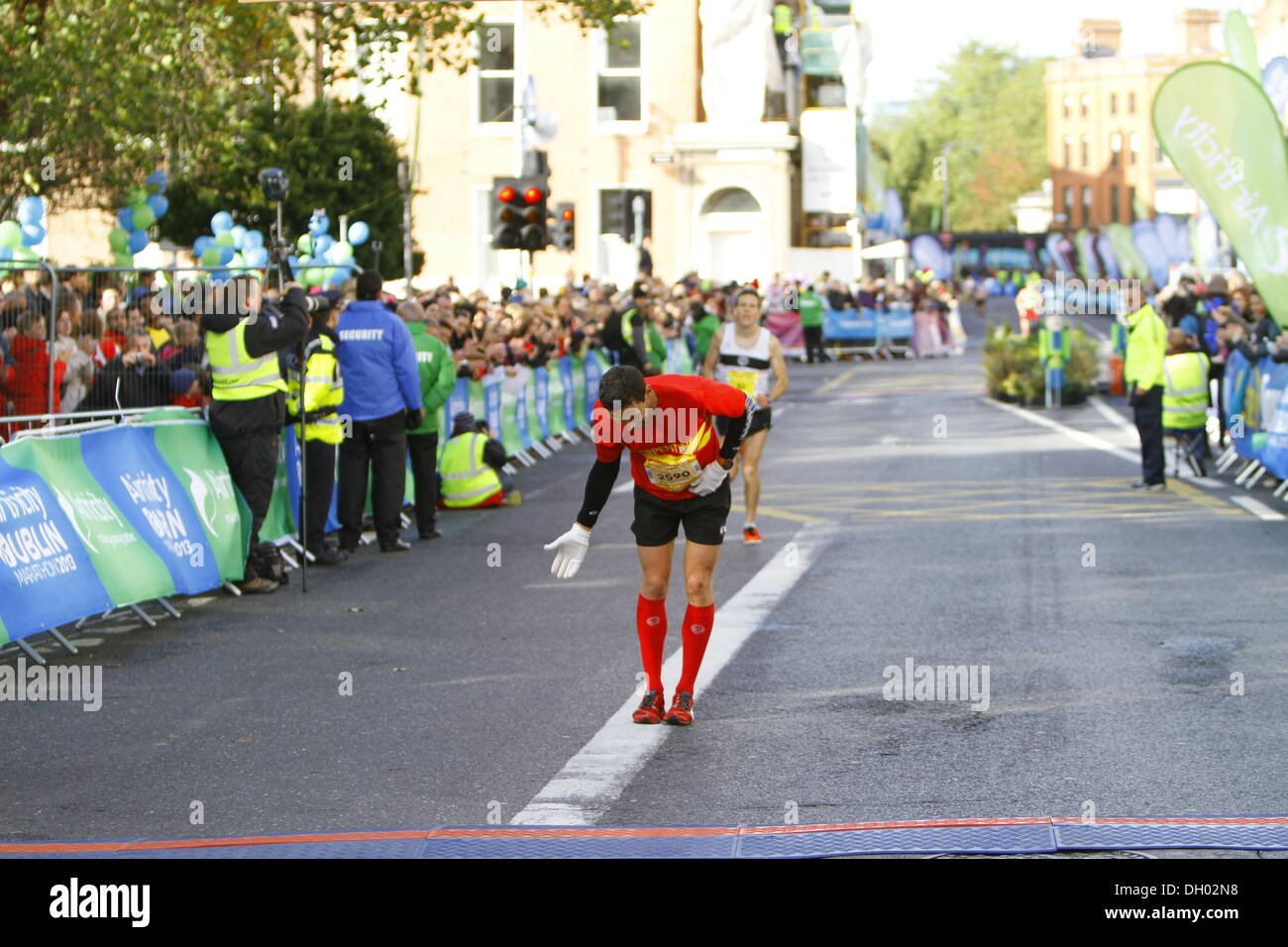 Irish long distance runner hi-res stock photography and images - Alamy