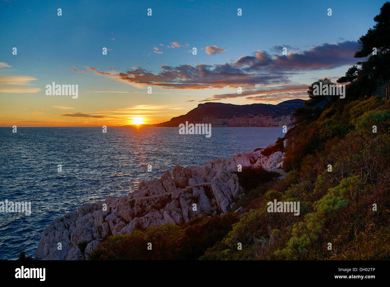 Sunset cap martin hi-res stock photography and images - Alamy