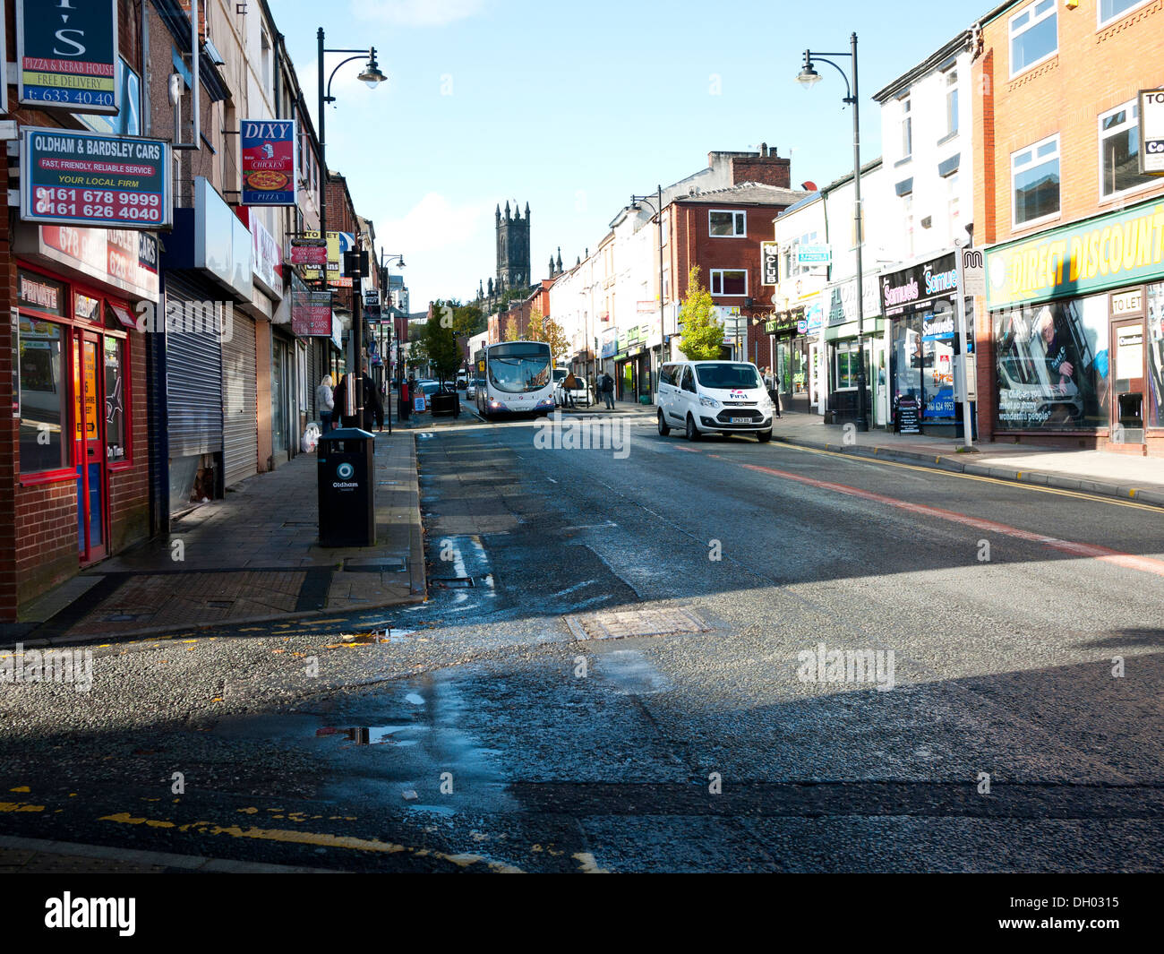 Yorkshire street hi-res stock photography and images - Alamy