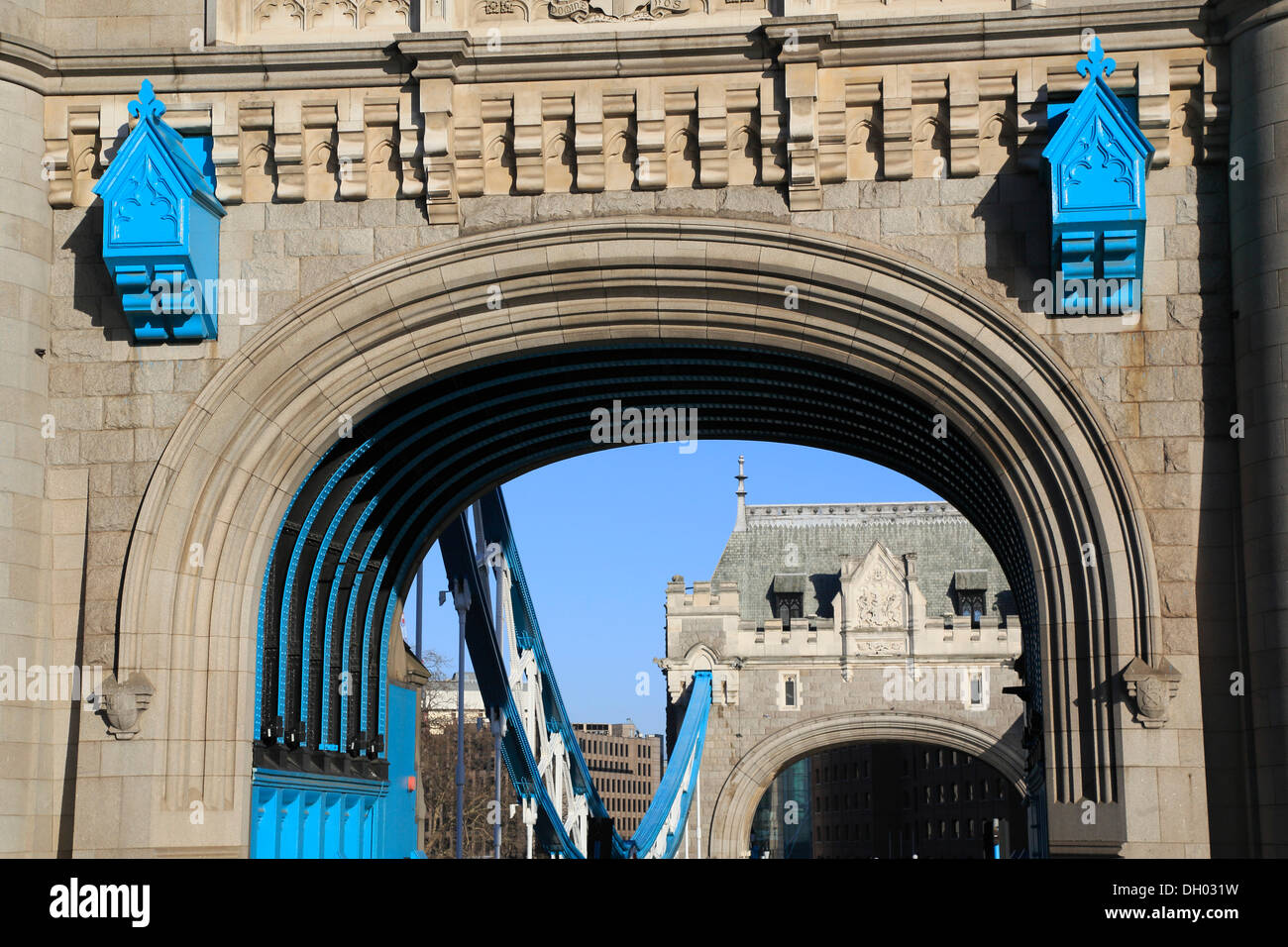 Architecture gate buildings english england tower hi-res stock ...