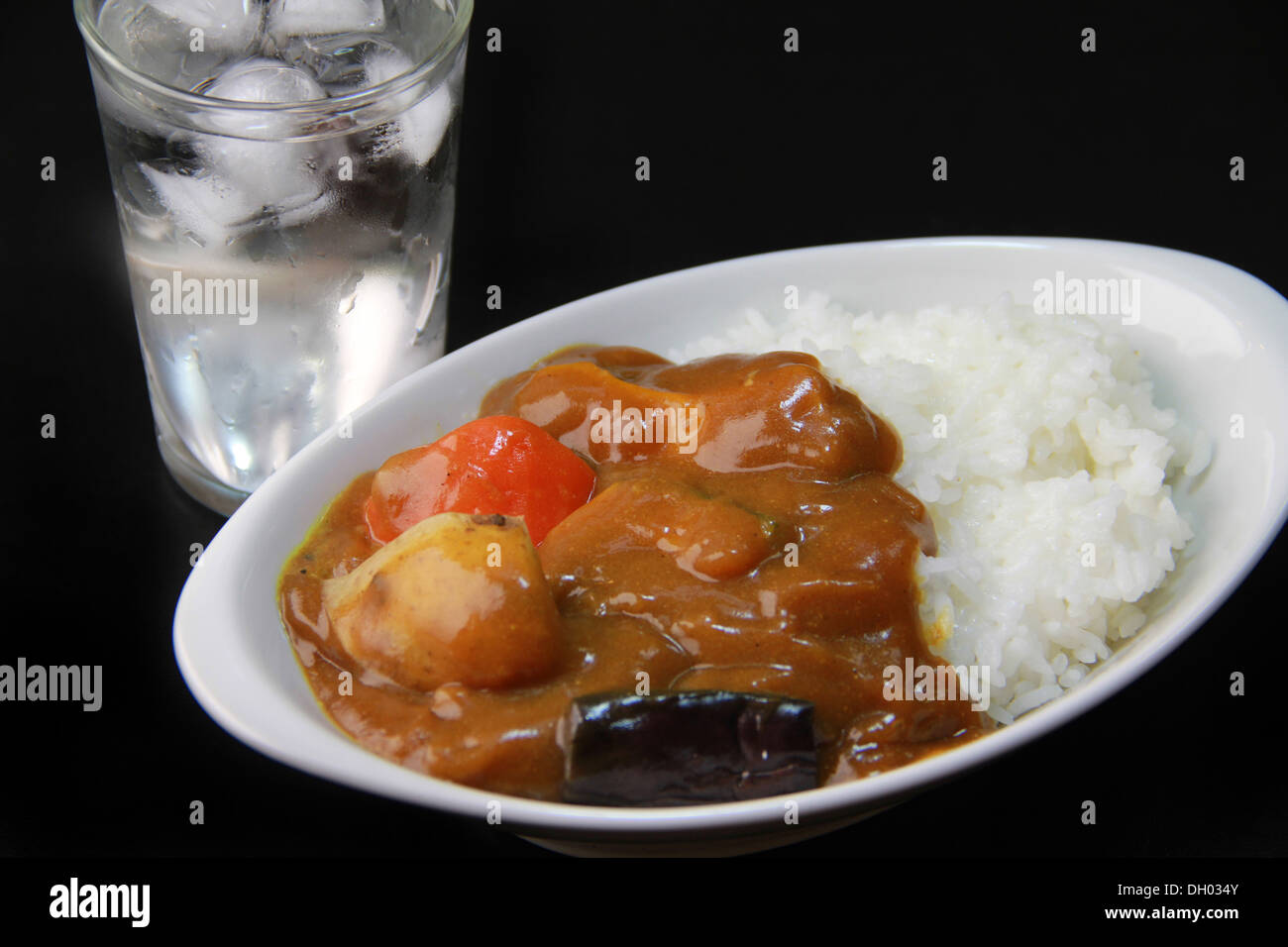 Curry for rice hi-res stock photography and images - Alamy