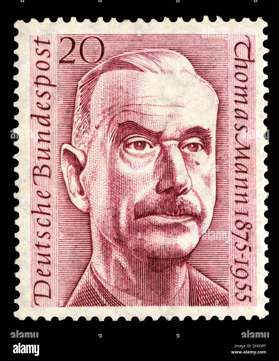 Thomas Mann Author
