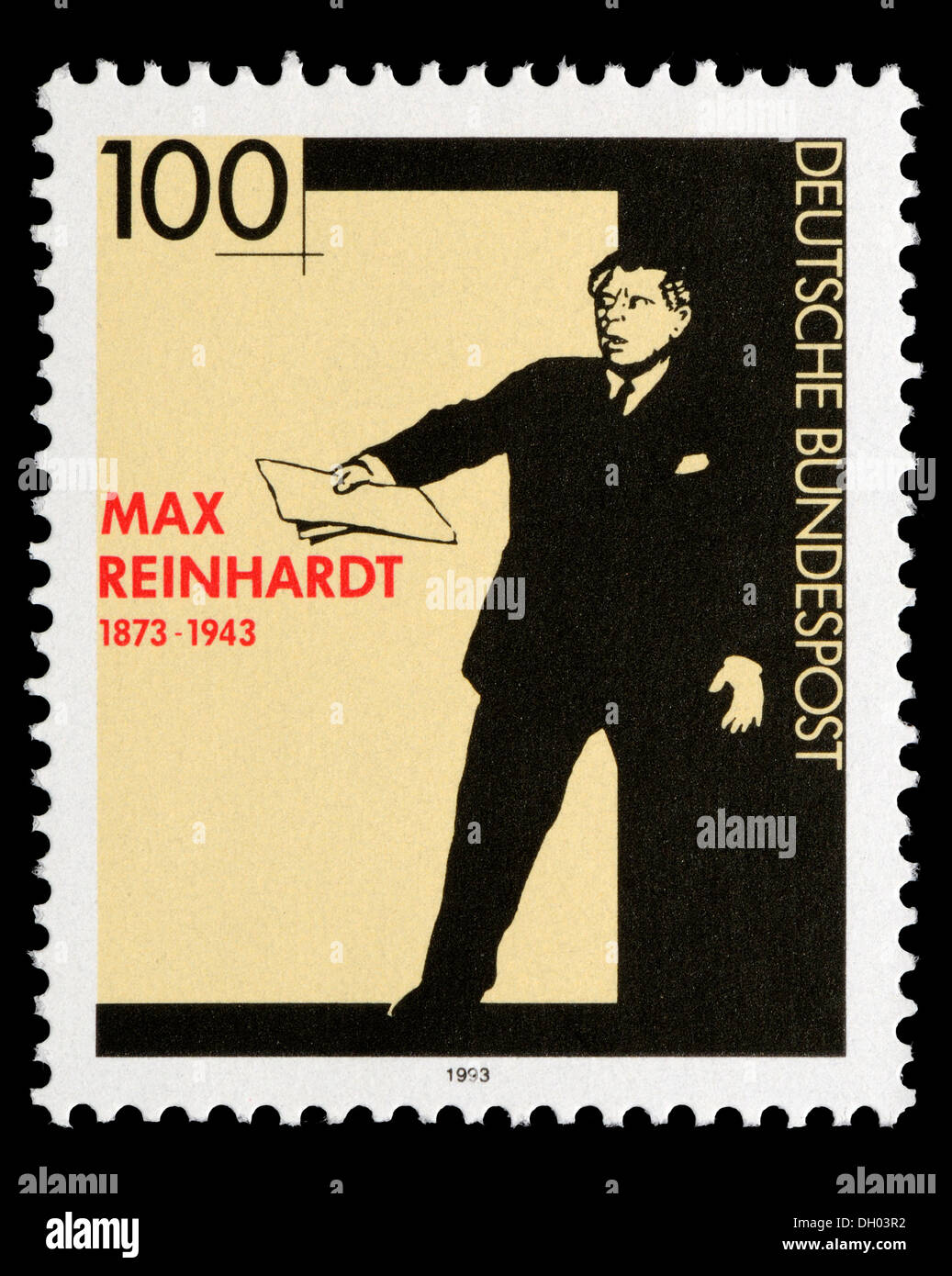 Max reinhardt hi-res stock photography and images - Alamy