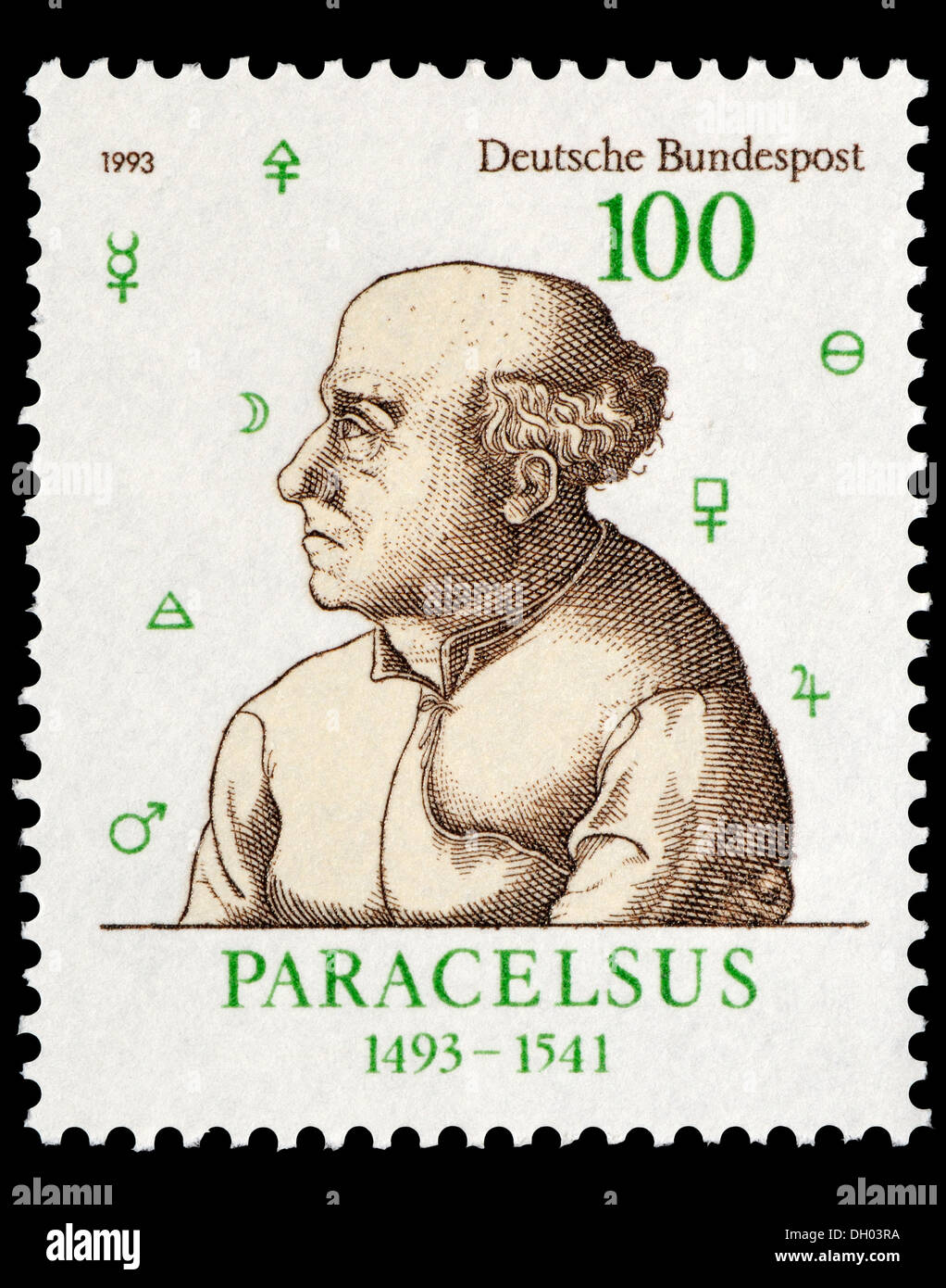 Paracelsus 1493 hi-res stock photography and images - Alamy