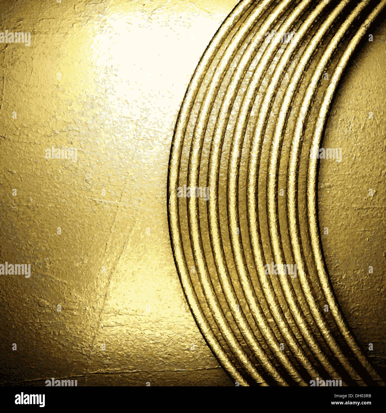 background with gold Stock Photo - Alamy