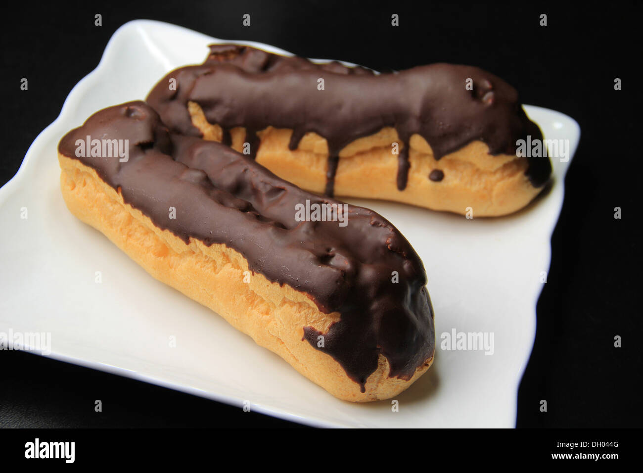 Eclair photography hi-res stock photography and images - Alamy