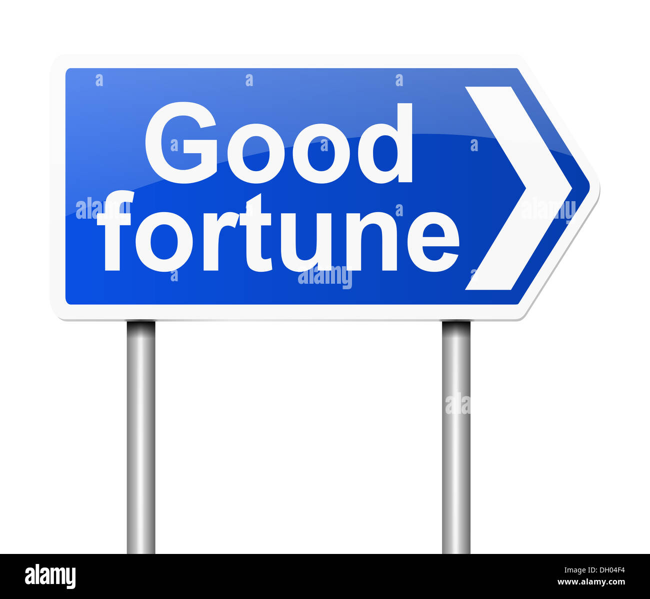 Good fortune concept Stock Photo - Alamy