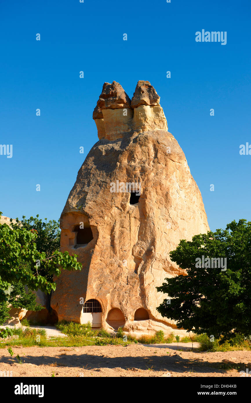 Rock sites of cappadocia hi-res stock photography and images - Alamy