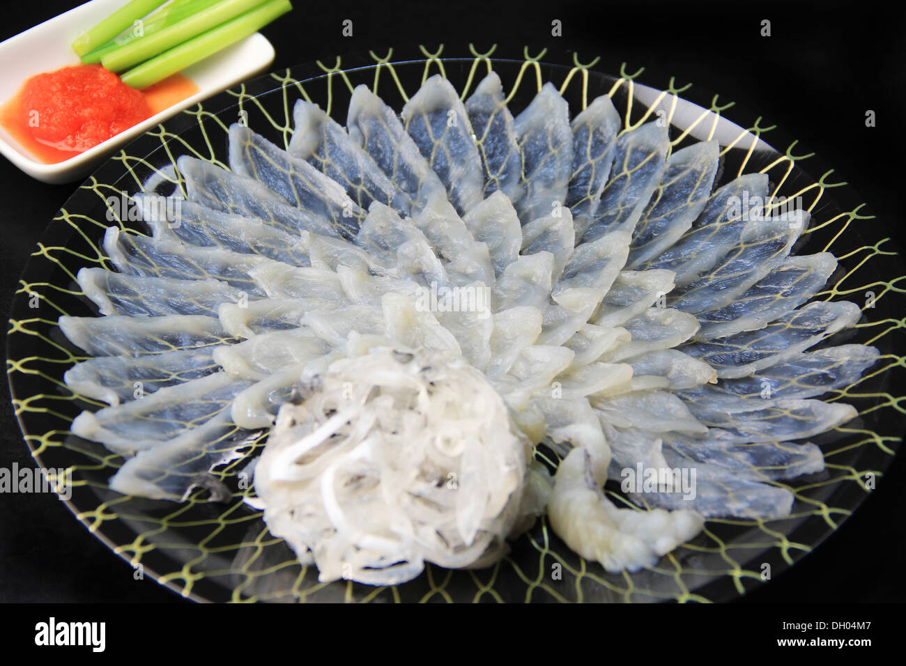 Japanese blowfish hi-res stock photography and images - Alamy