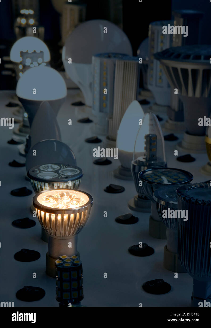 Led lamp hi-res stock photography and images - Alamy