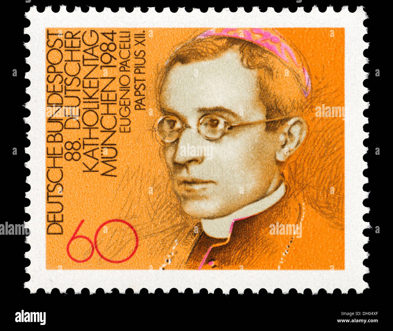 Pius the xii hi-res stock photography and images - Alamy