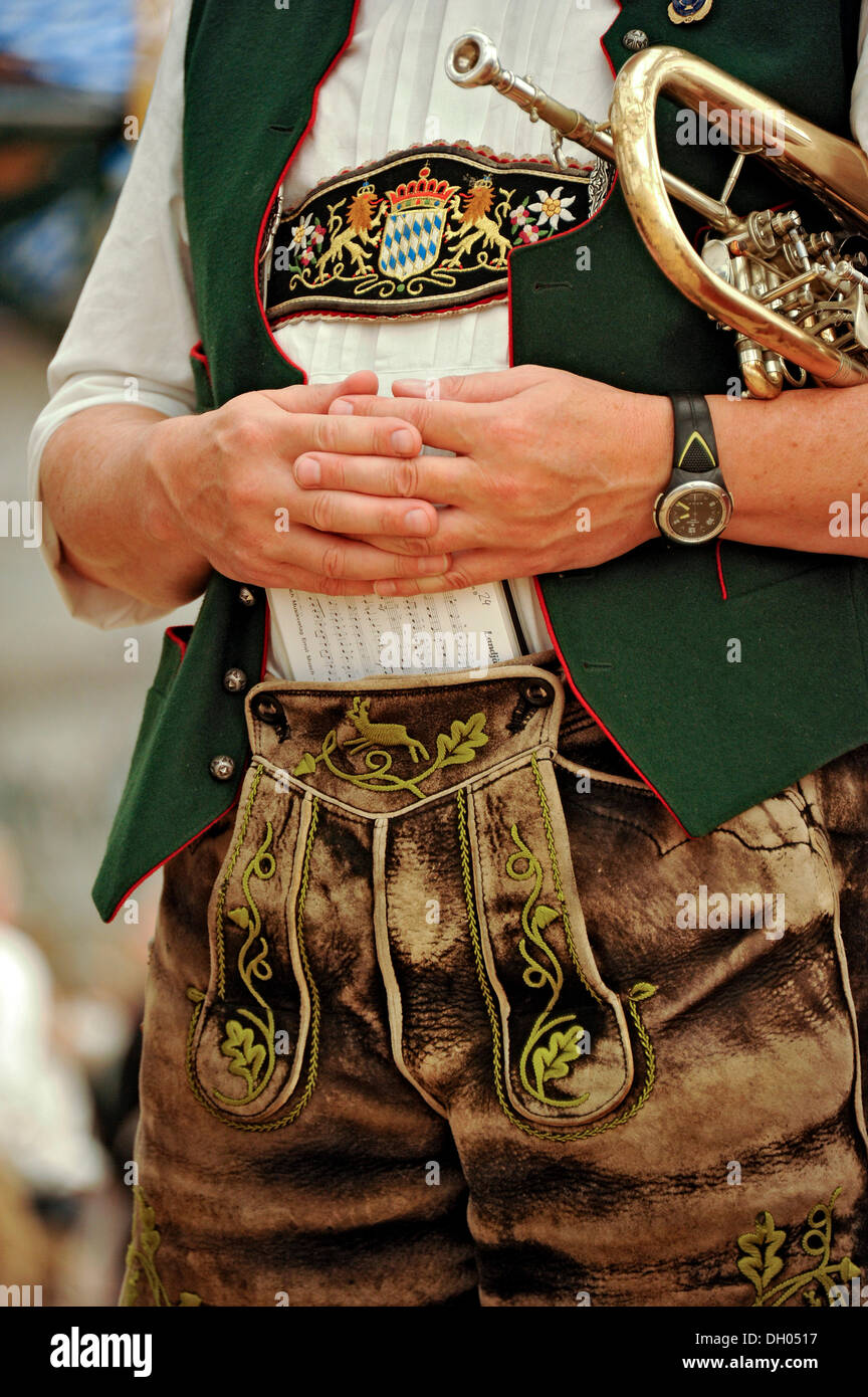 Oktoberfest Munich Band Stock Photos & Oktoberfest Munich Band Stock ...