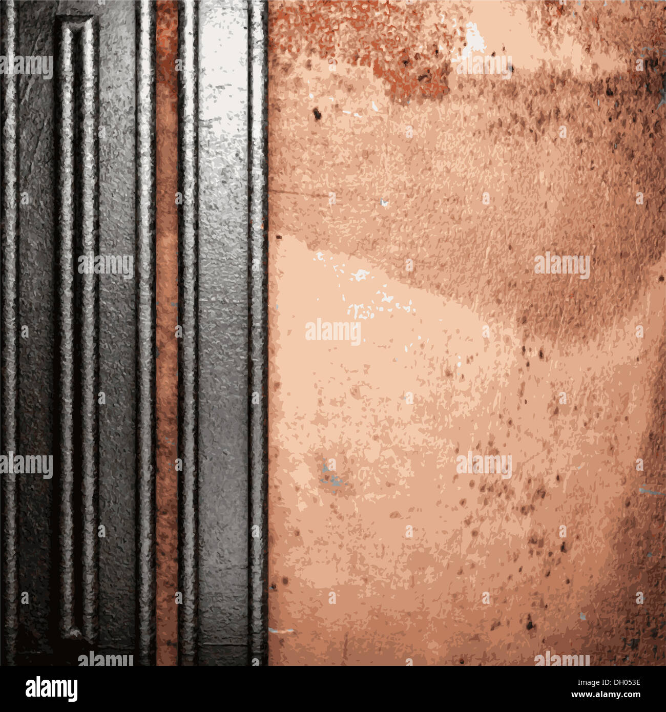 Old metal background Stock Photo - Alamy