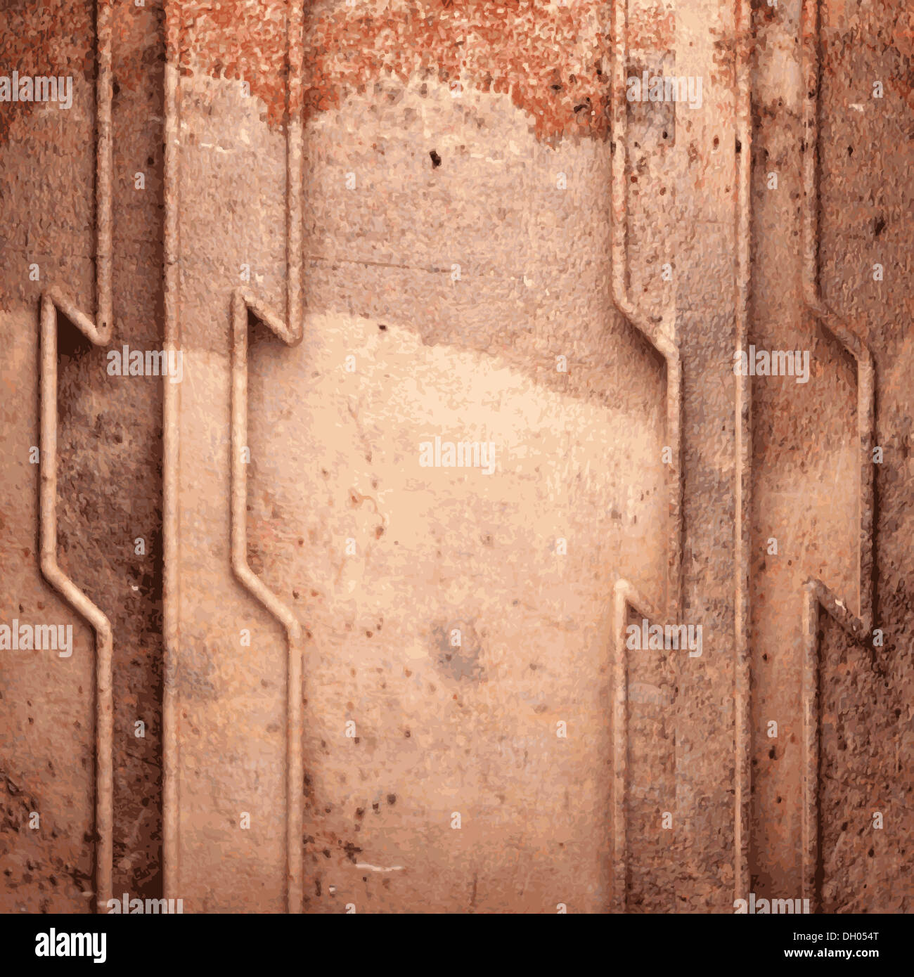 Old metal background Stock Photo - Alamy