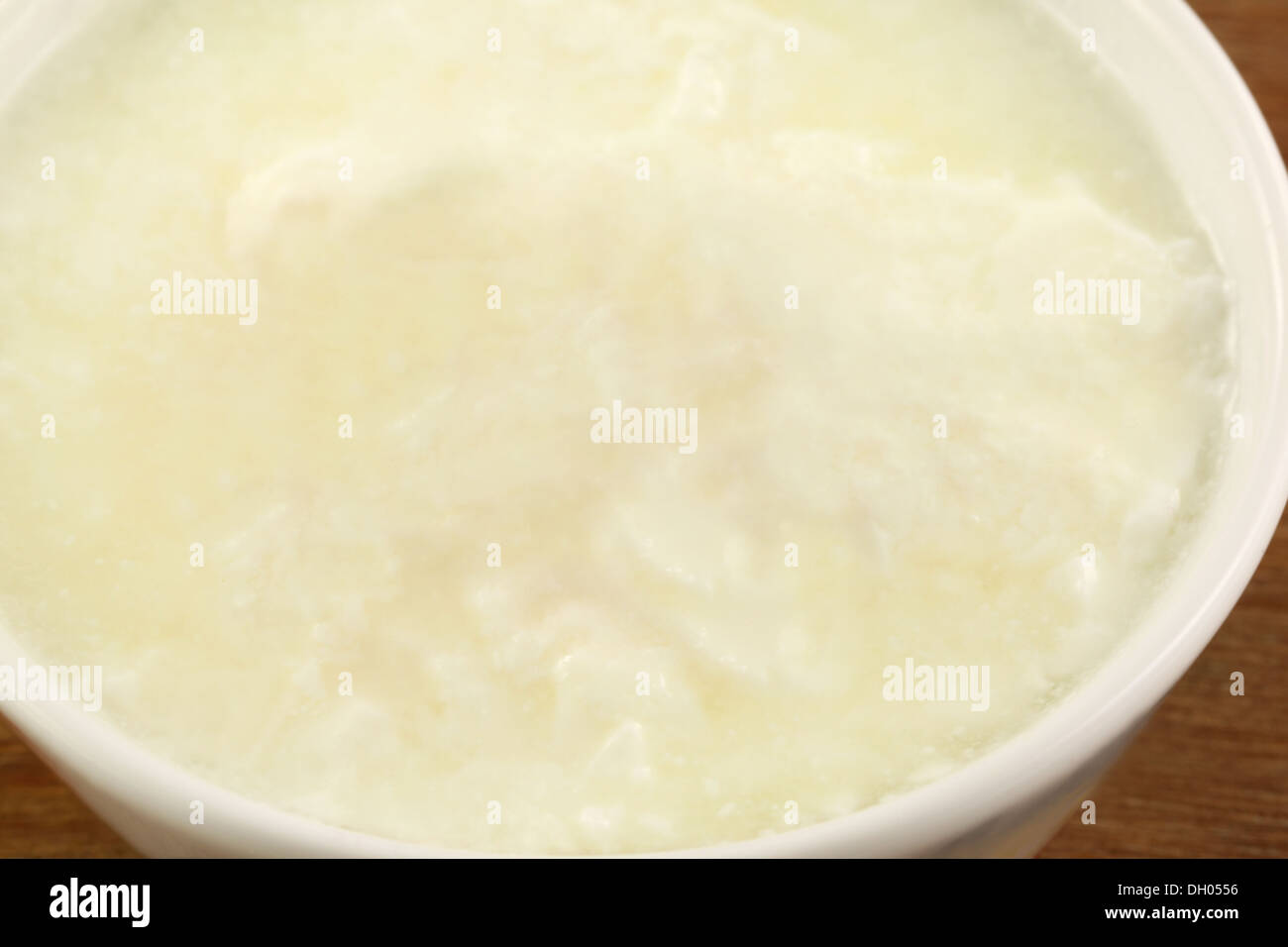 Milk curd hi-res stock photography and images - Alamy