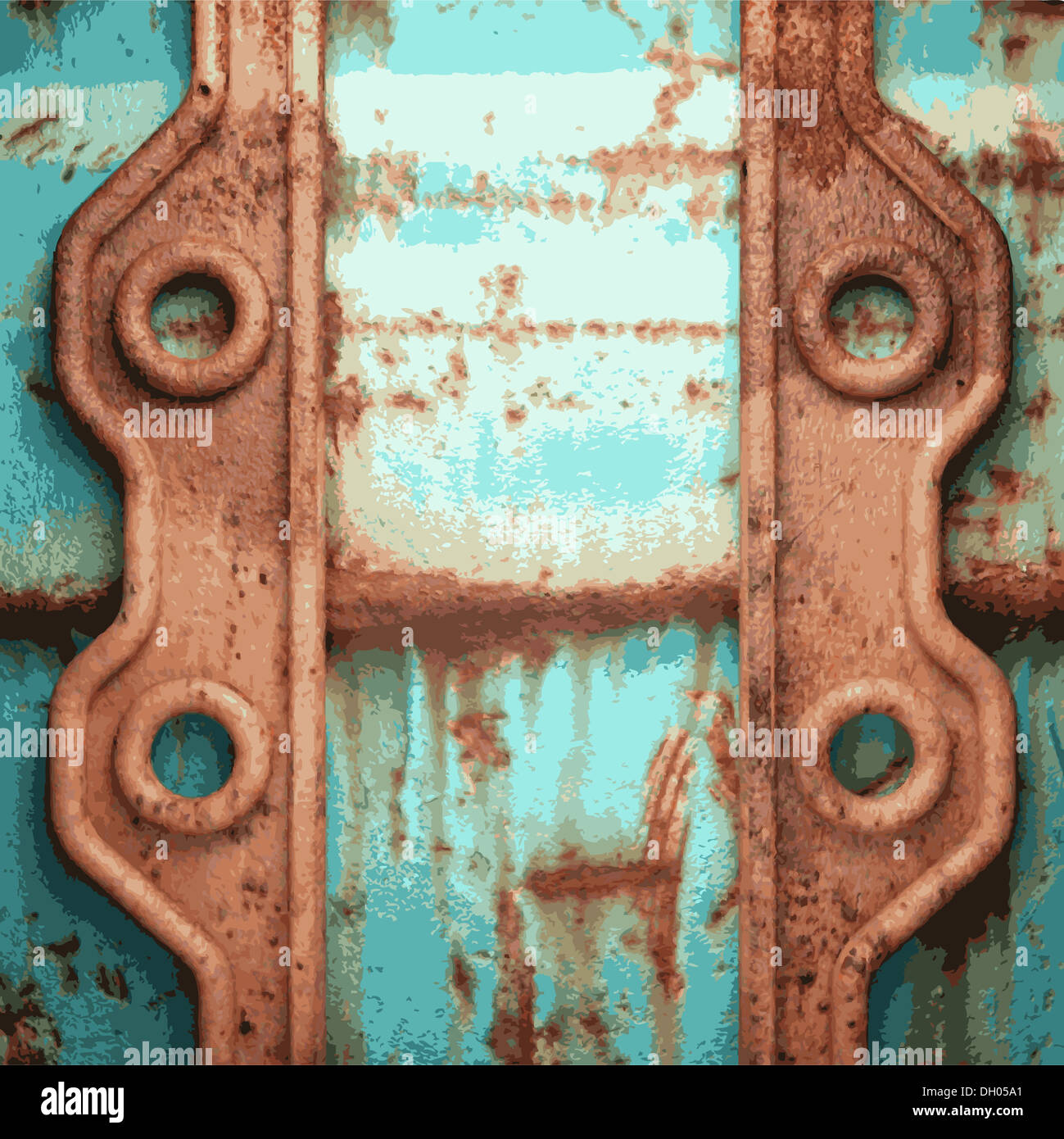 Old metal background Stock Photo - Alamy