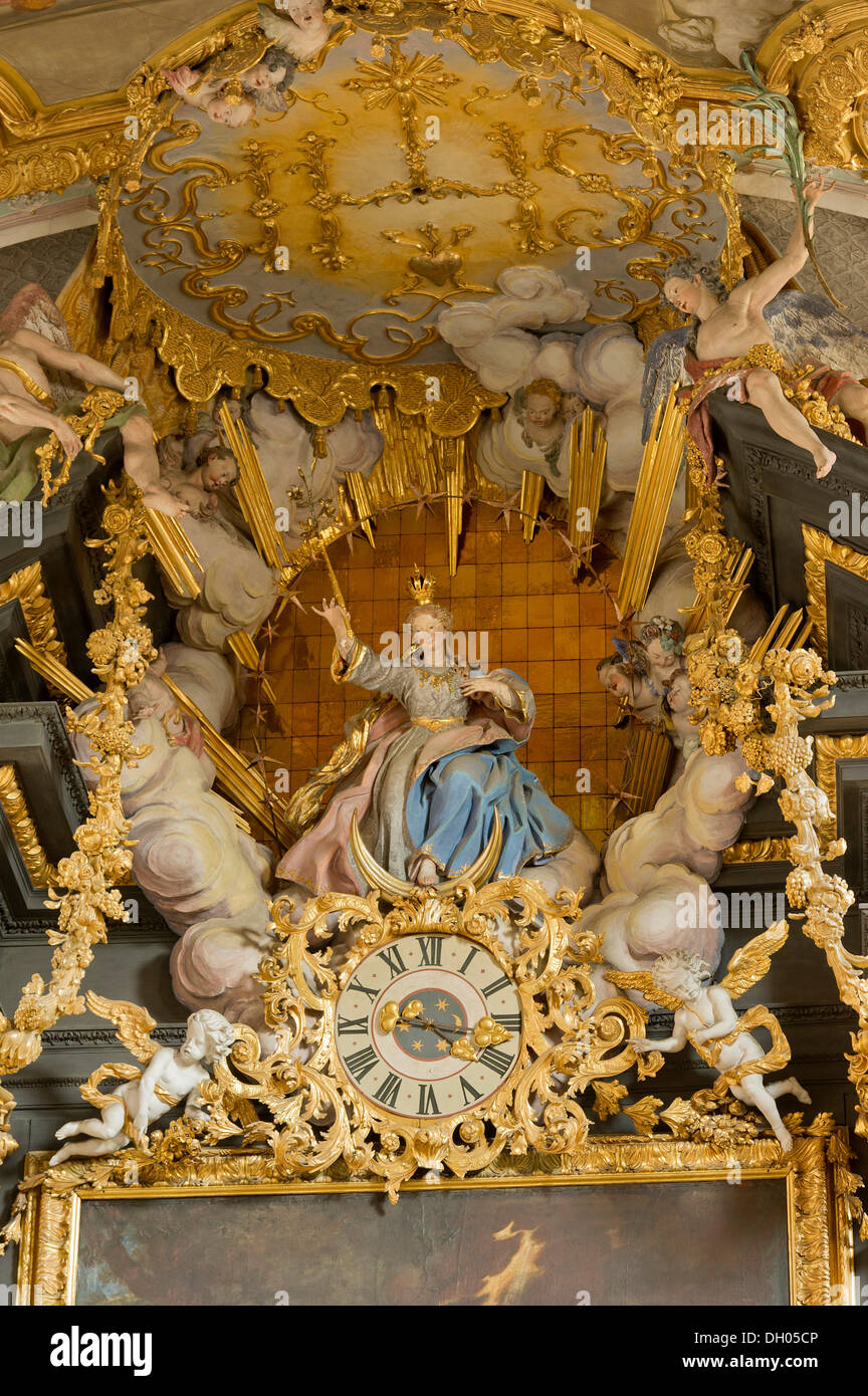 Inside a monastery hi-res stock photography and images - Alamy