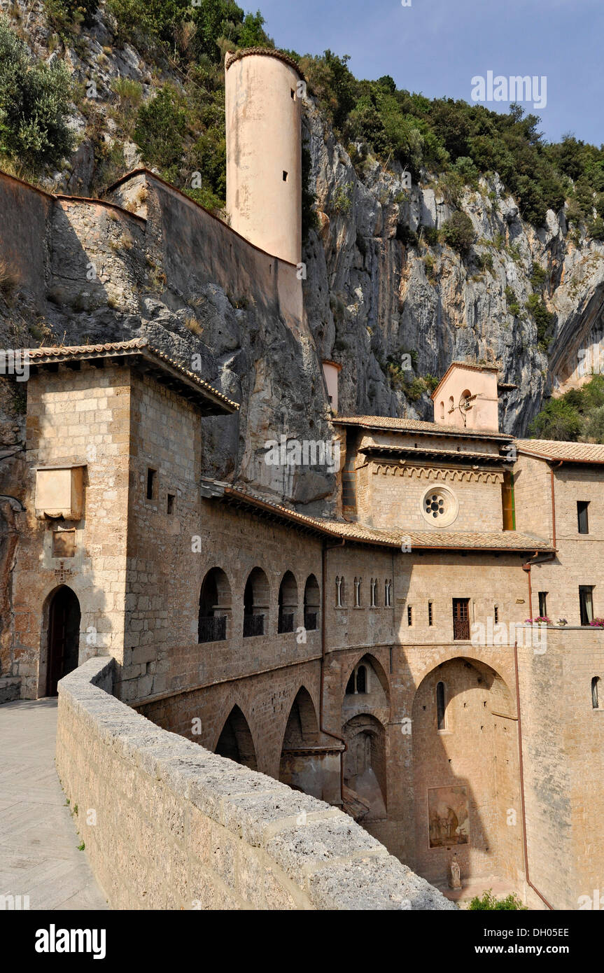 Monastery of st benedict hi-res stock photography and images - Alamy