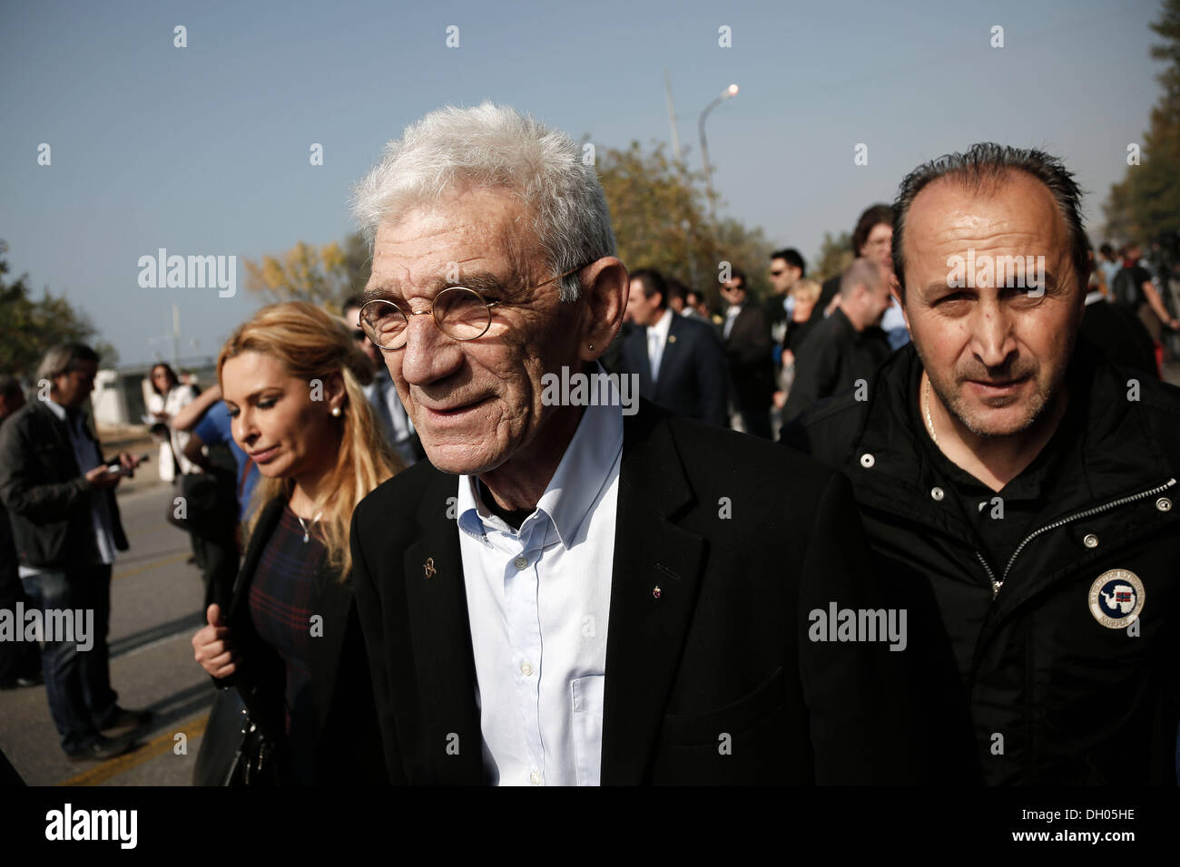 Thessaloniki, Greece. 28th Oct 2013. A national holiday in Greece ...