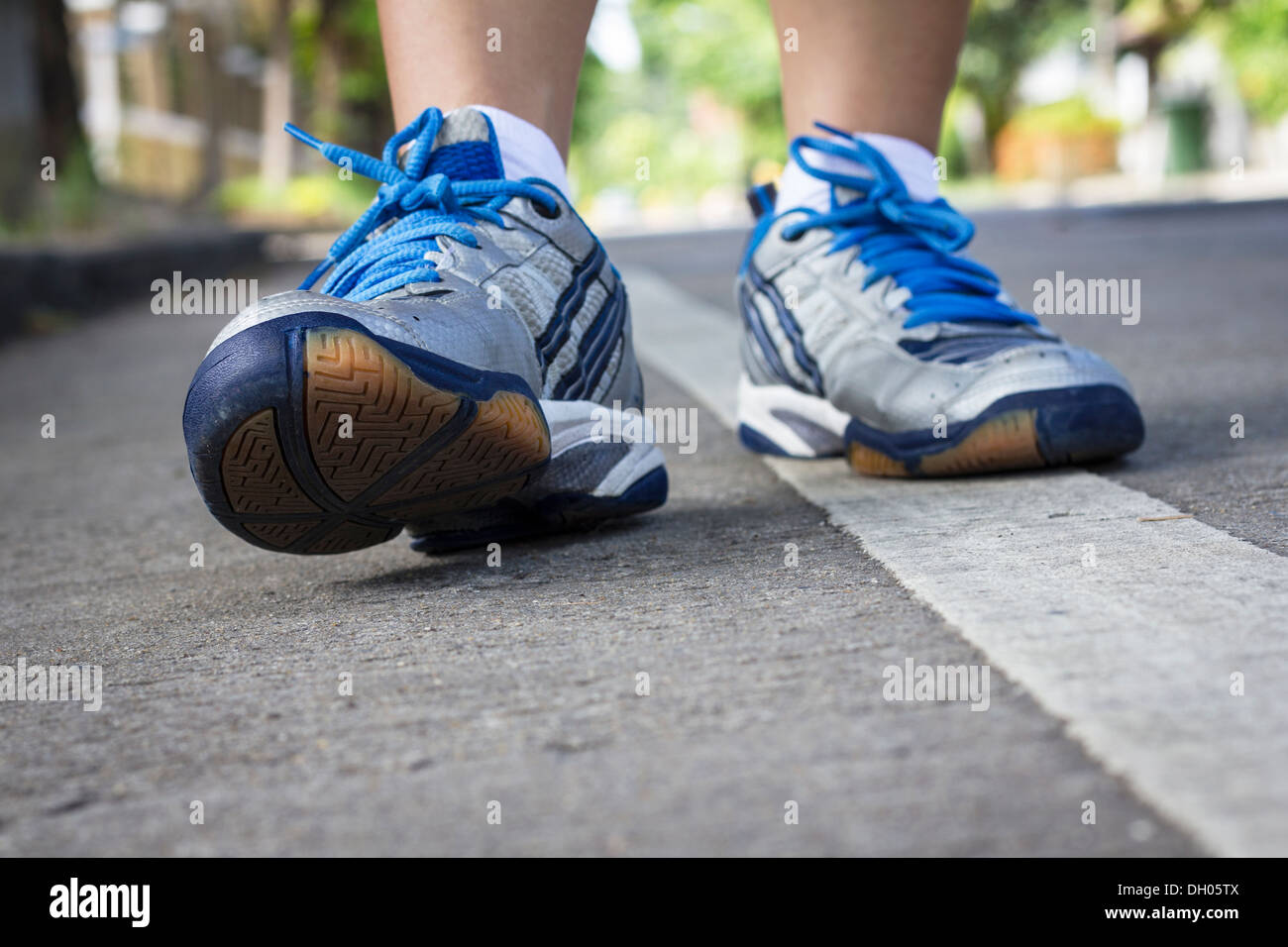 Country trail walking hi-res stock photography and images - Alamy
