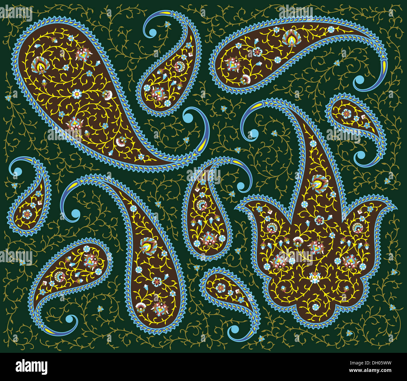 Traditional Arabic Design Stock Photo - Alamy