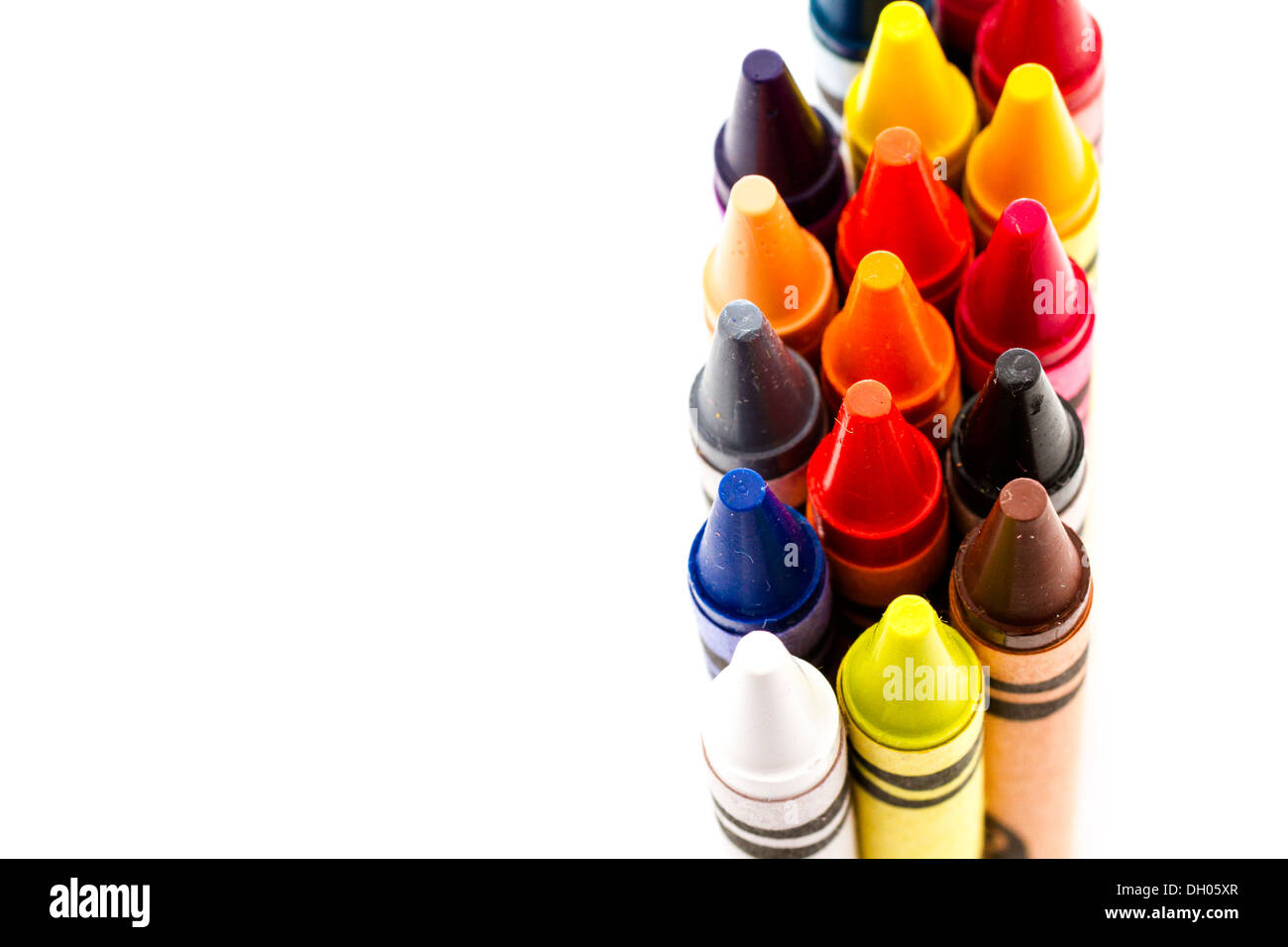 Cryon Cut Out Stock Images & Pictures - Alamy