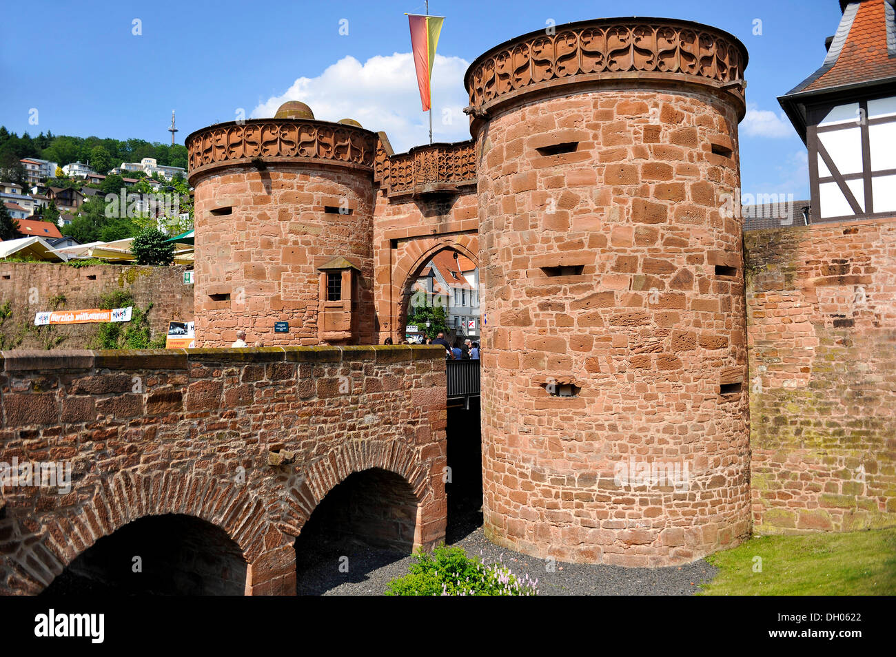 Jerusalem gates hi-res stock photography and images - Alamy