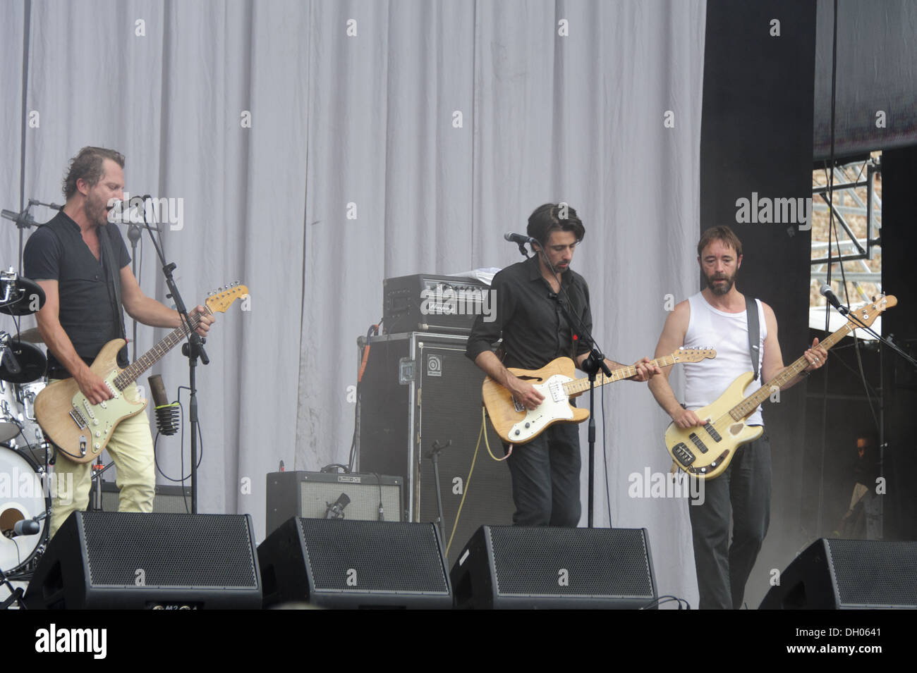 Deus band hi-res stock photography and images - Alamy