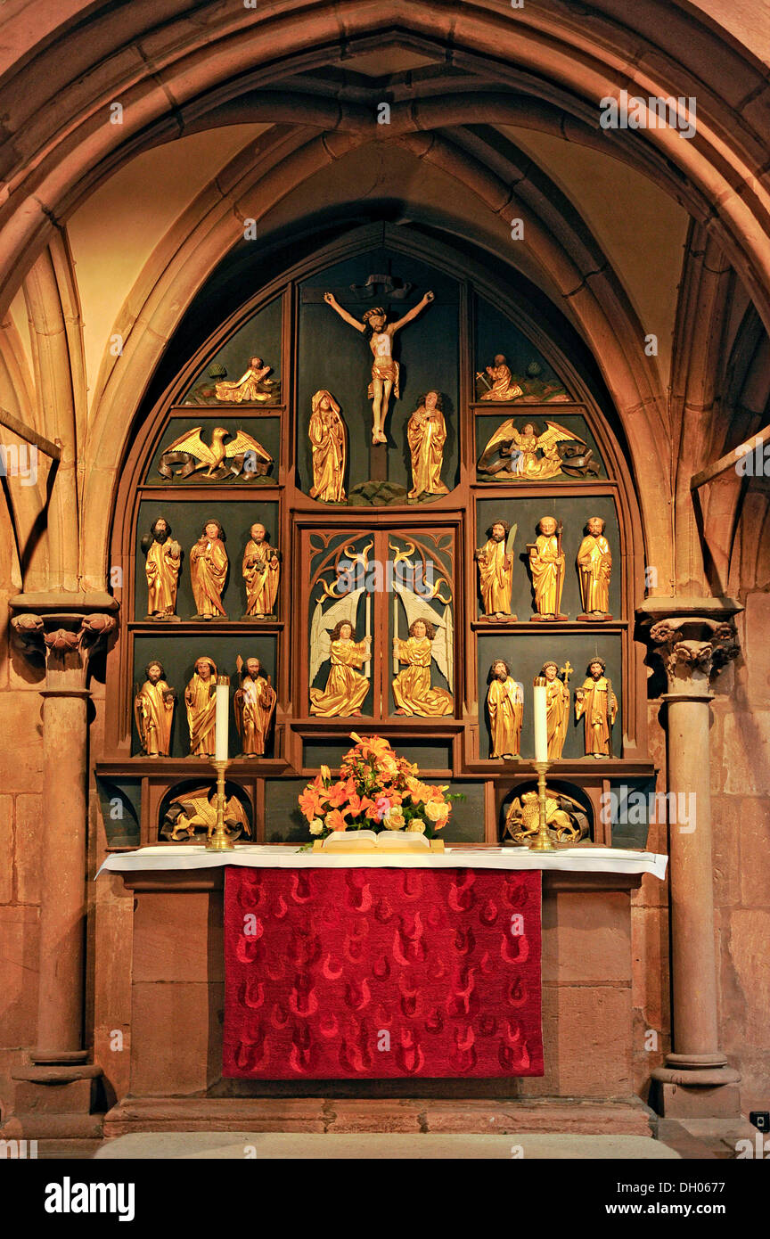 Holy rood catholic hi-res stock photography and images - Alamy