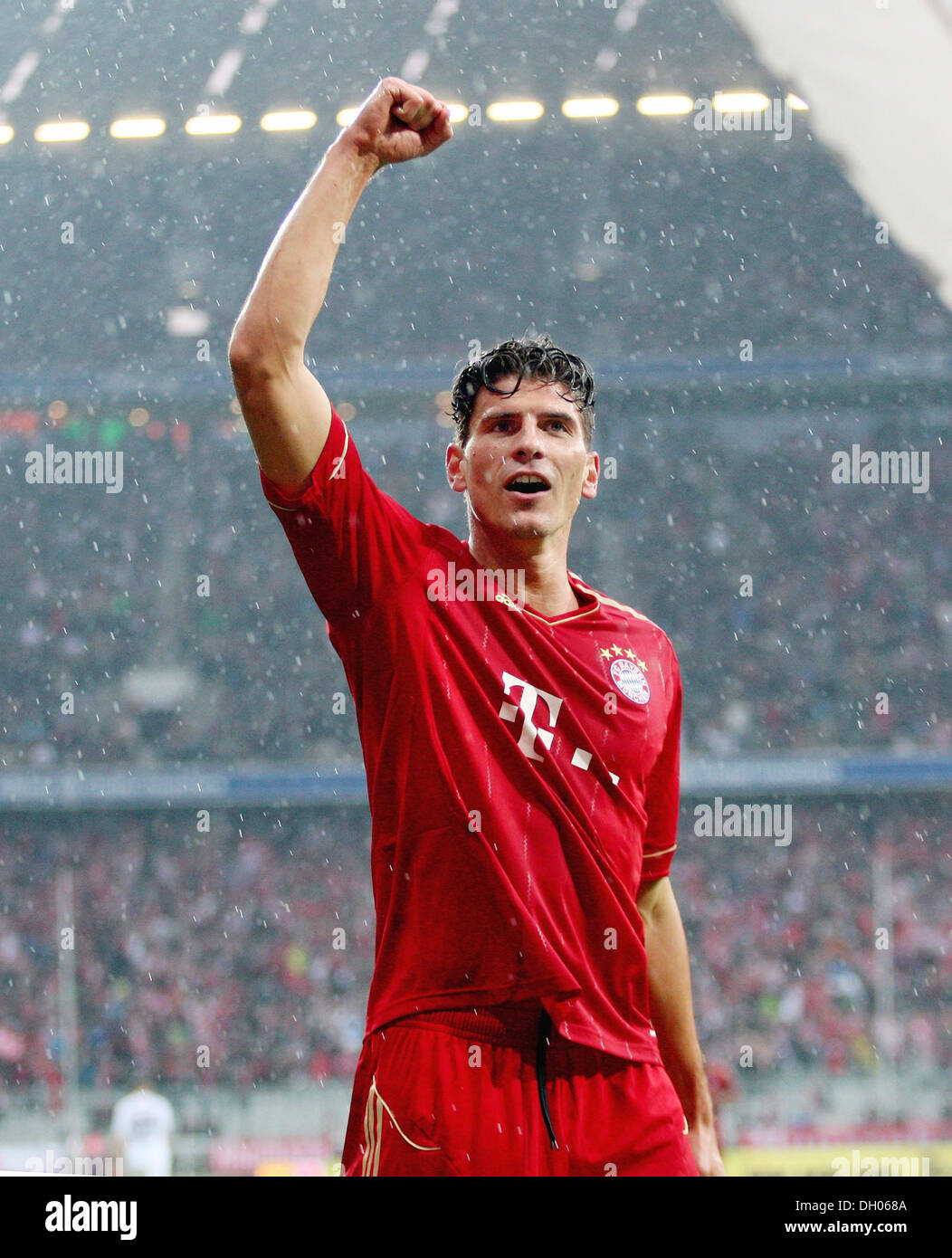 Mario Gomez Wallpaper