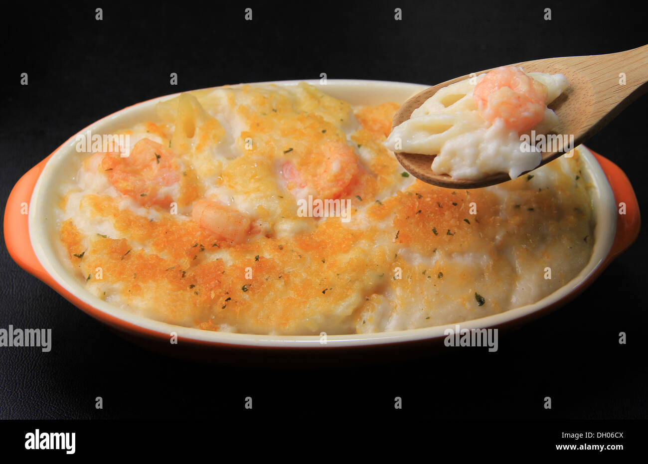 Gratin plate hi-res stock photography and images - Alamy