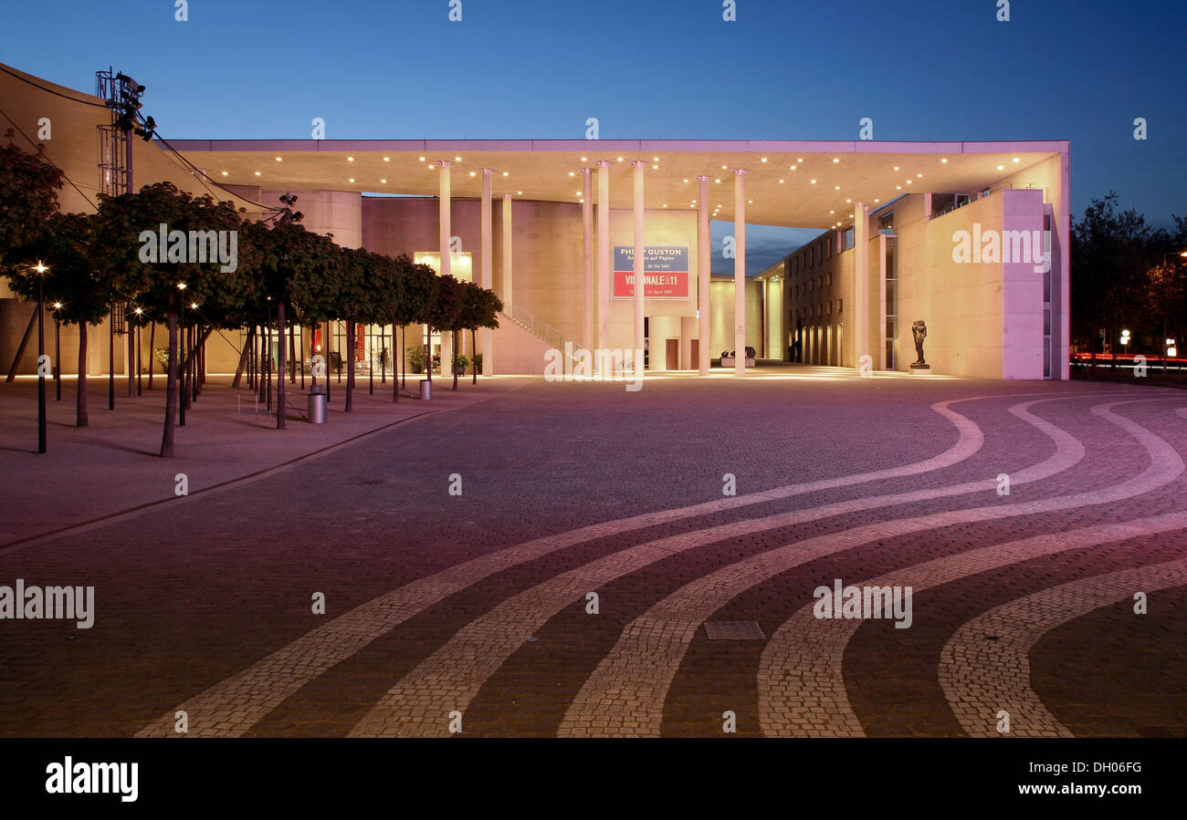 Kunstmuseum Bonn, Bonn Art Museum, Museumsmeile, The Museum Mile, Bonn ...