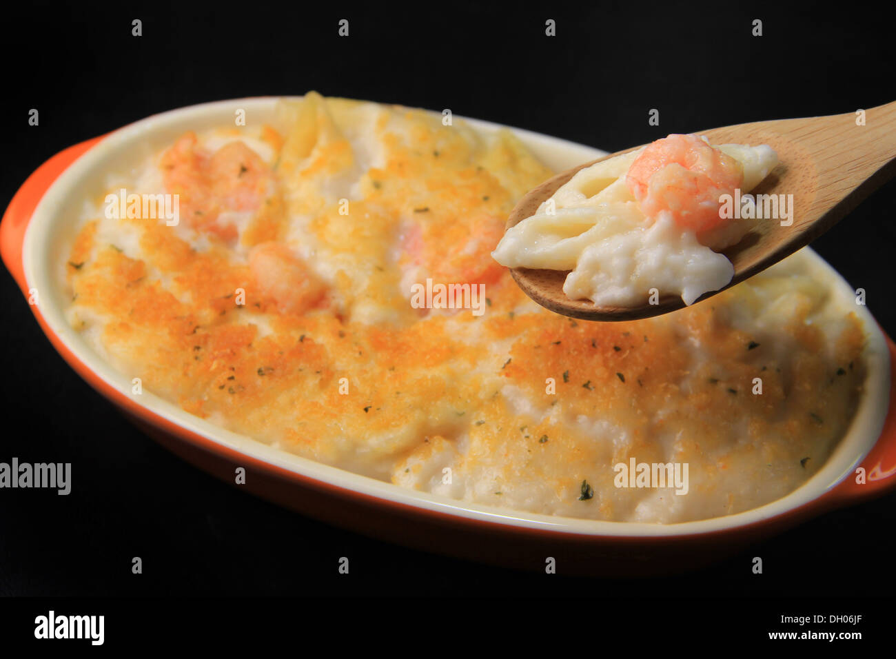 Gratin plate hi-res stock photography and images - Alamy