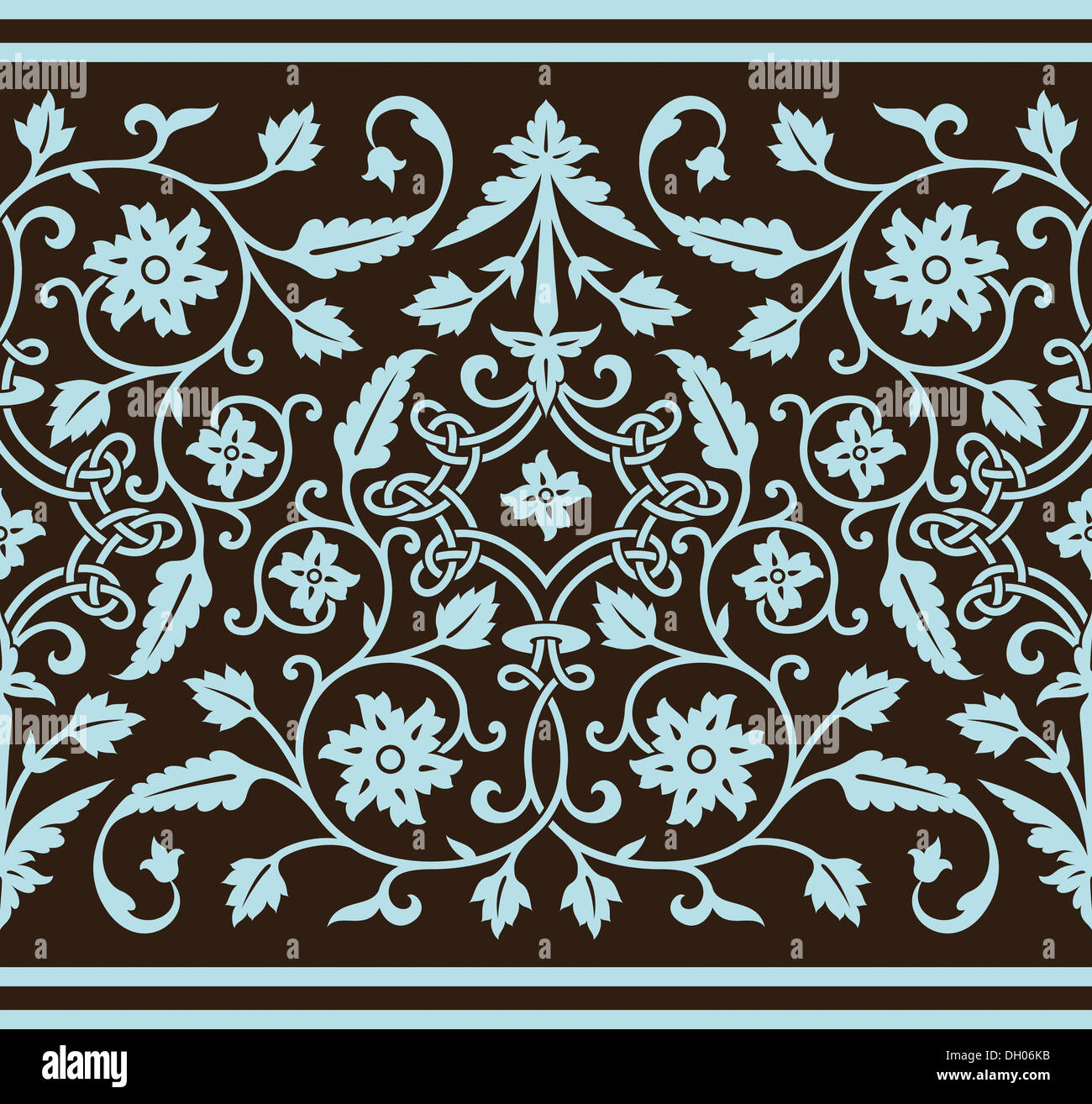 Traditional Arabic Design Stock Photo - Alamy