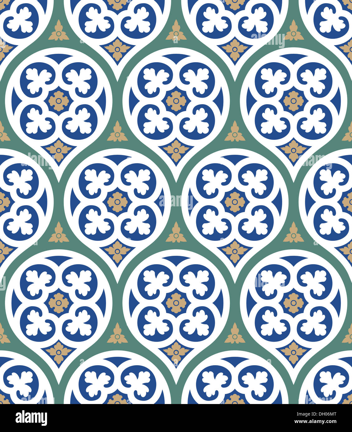 Traditional Arabic Design Stock Photo - Alamy