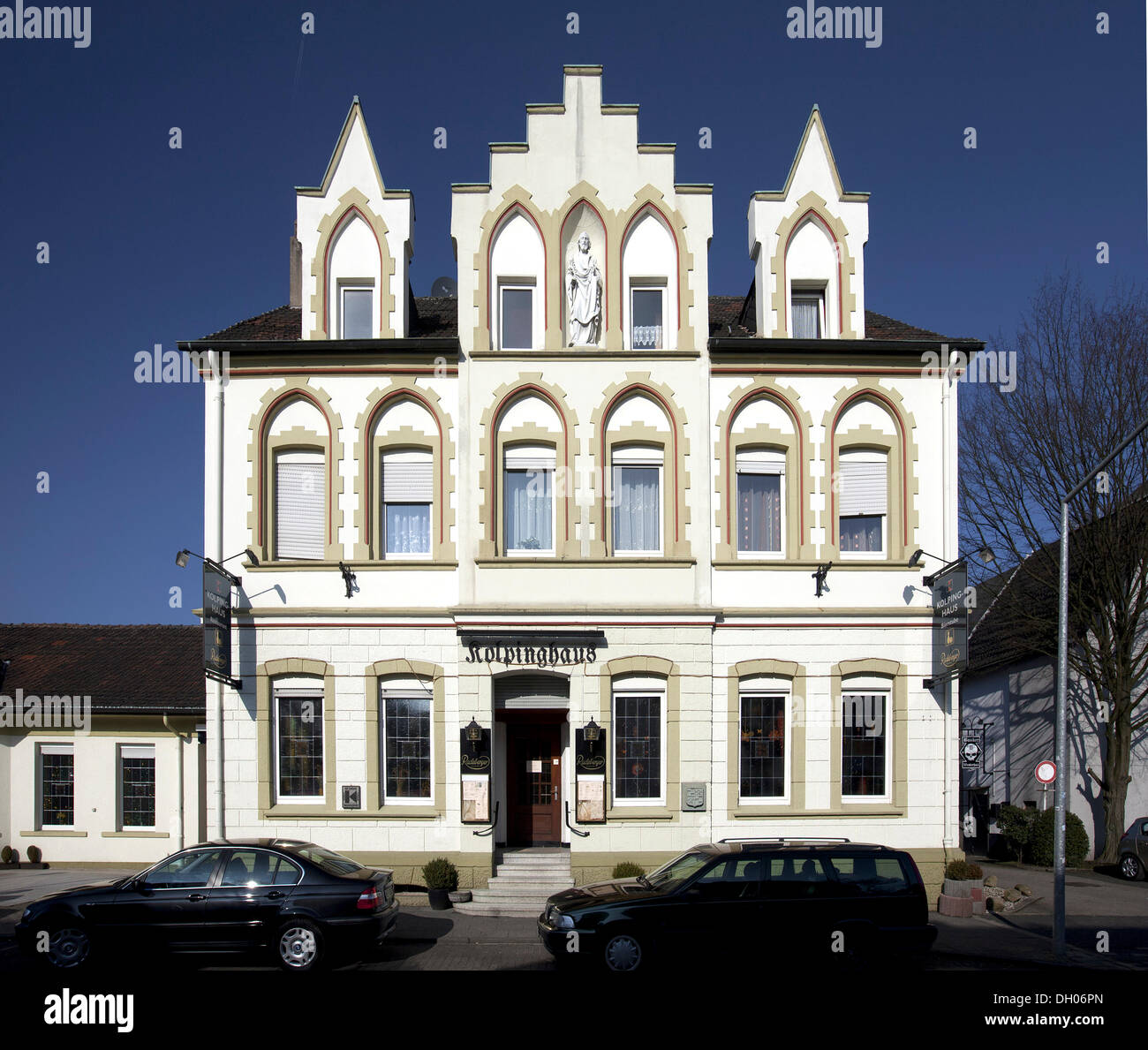Kolping house hi-res stock photography and images - Alamy